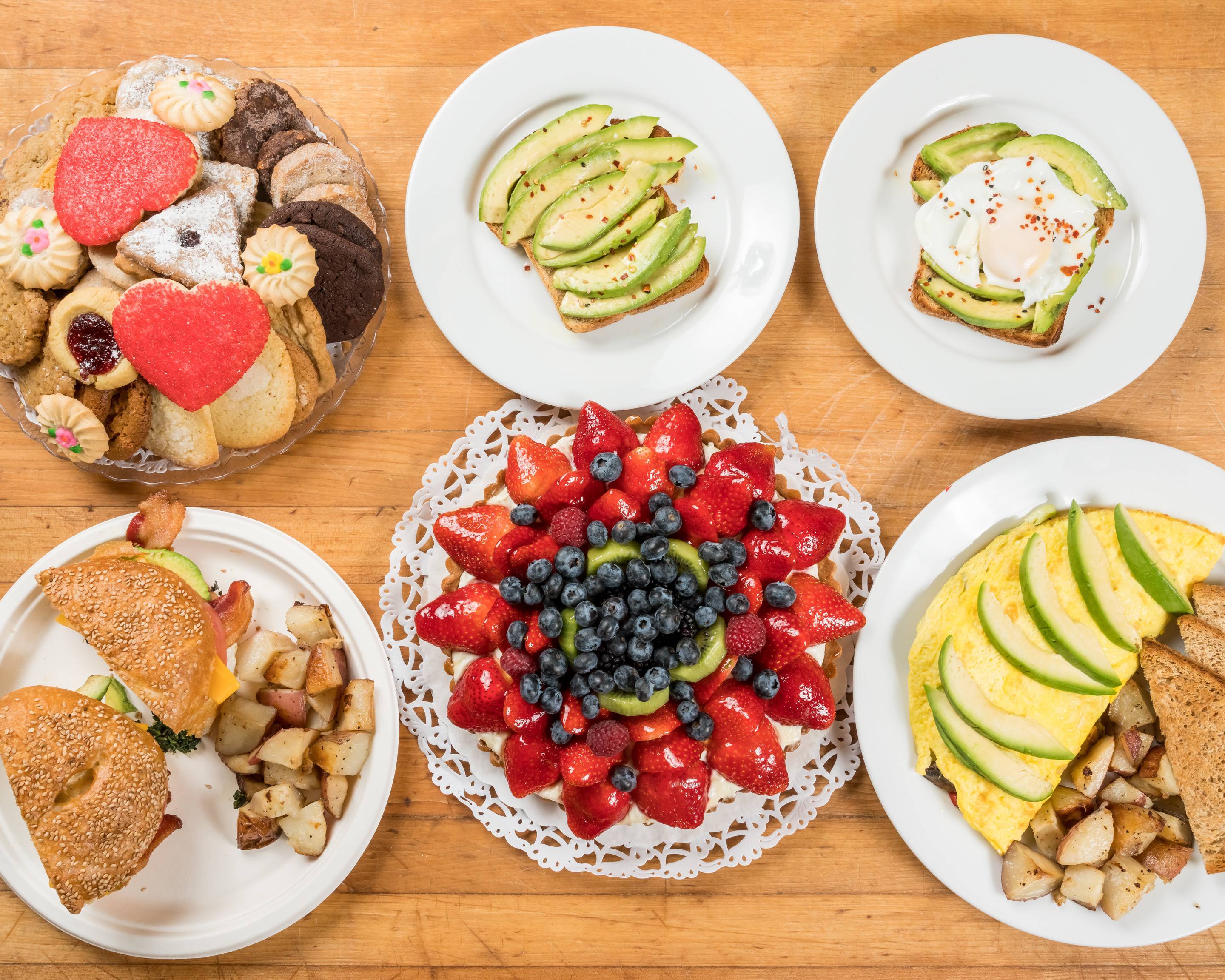 Copenhagen Bakery Menu Northport • Order Copenhagen Bakery Delivery ...