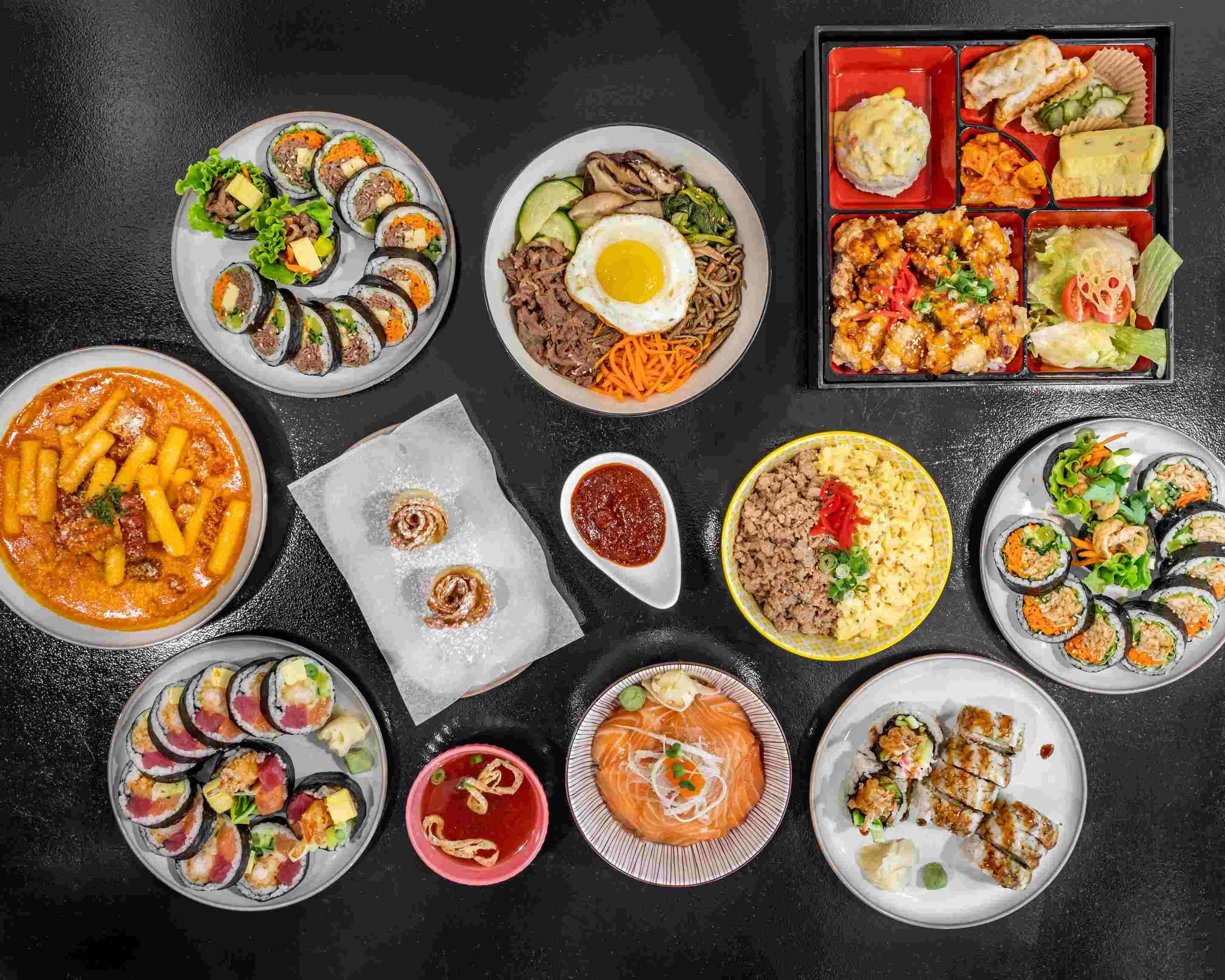 Japanese Food Delivery Near Me | Uber Eats