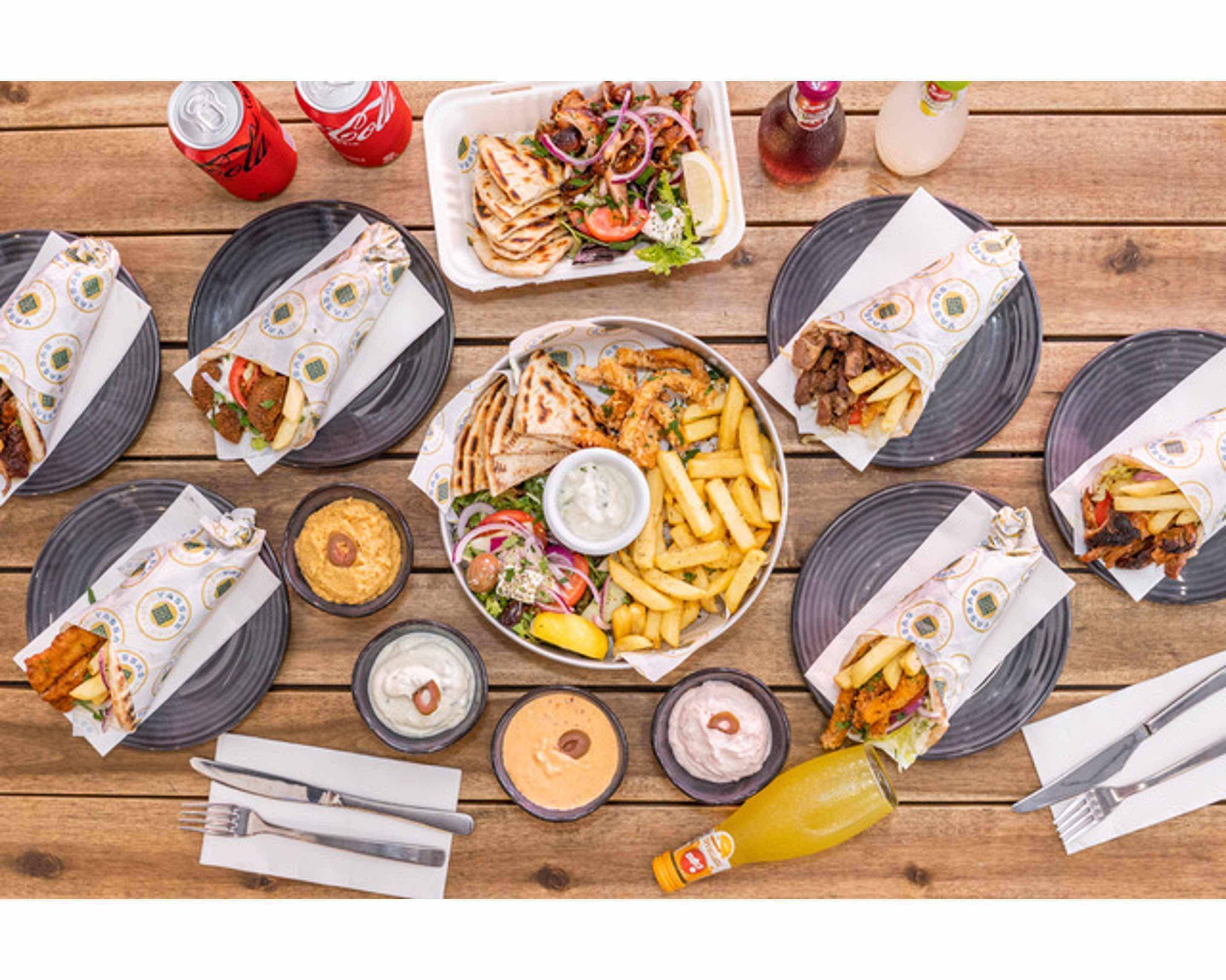 Yassas The Greek Way (Craigieburn) Menu Takeout in Melbourne | Delivery ...