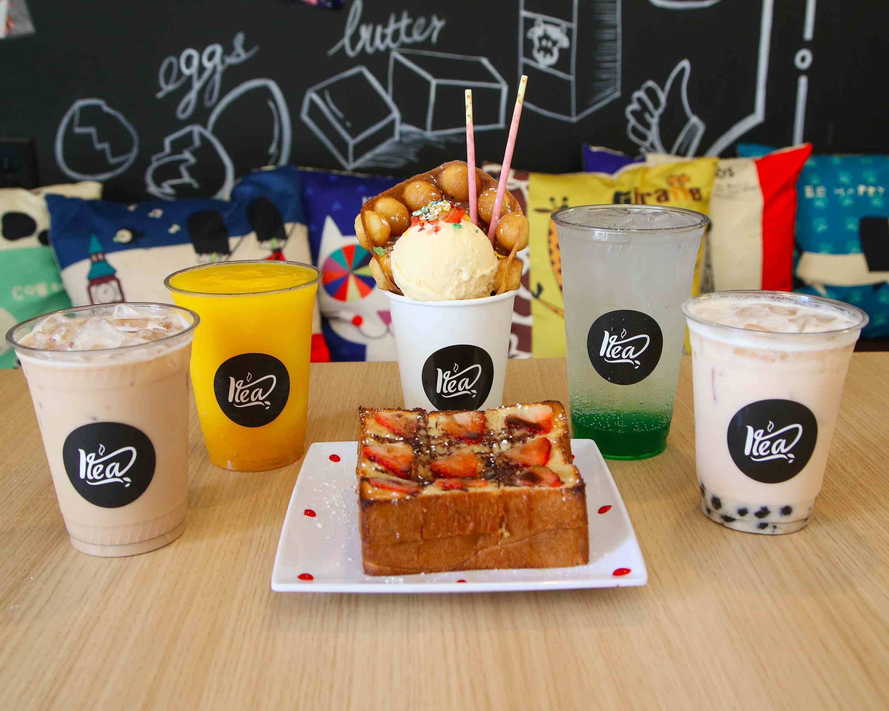 Order Itea Boba and Desserts 爱茶坊 (Las Vegas) - Menu & Prices - Las ...