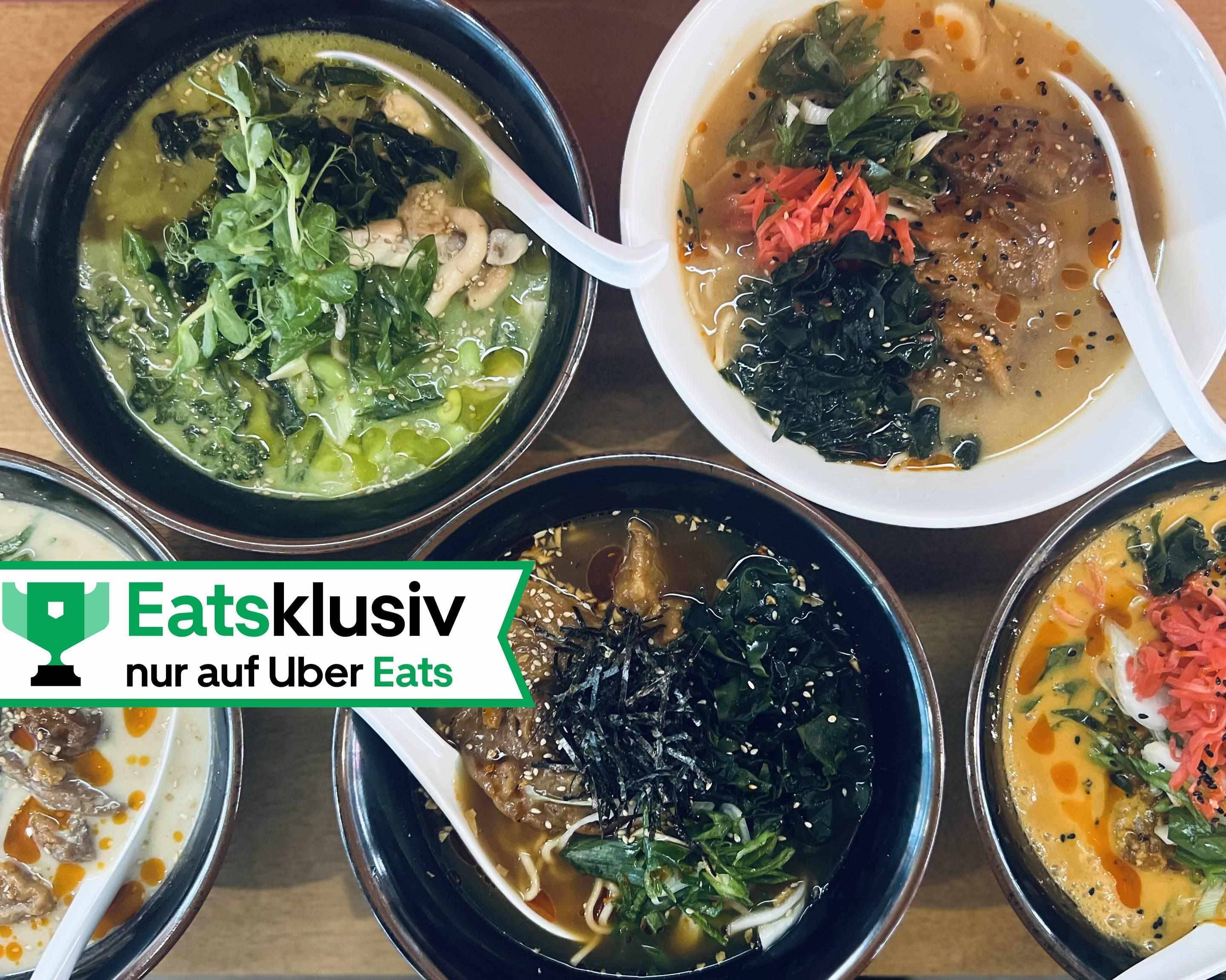 HIKARI - Café Restaurant Bar delivery in Zürich | Takeout menu | Uber Eats