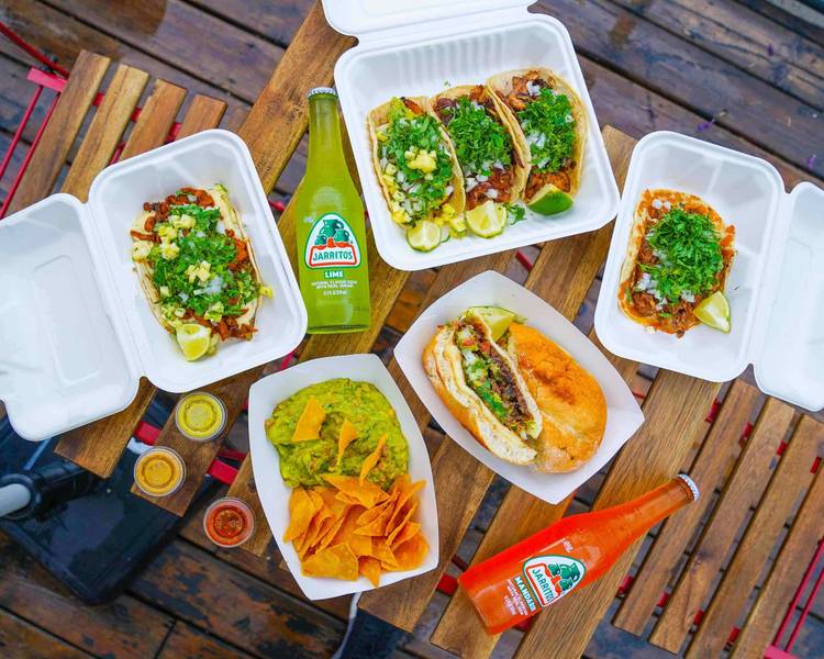Order Gus Tacos - Front St - Menu & Prices - Toronto Delivery | Uber Eats