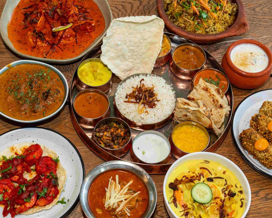 Order Thali (136 O'Connor St,) Delivery【Menu & Prices】| Ottawa | Uber Eats