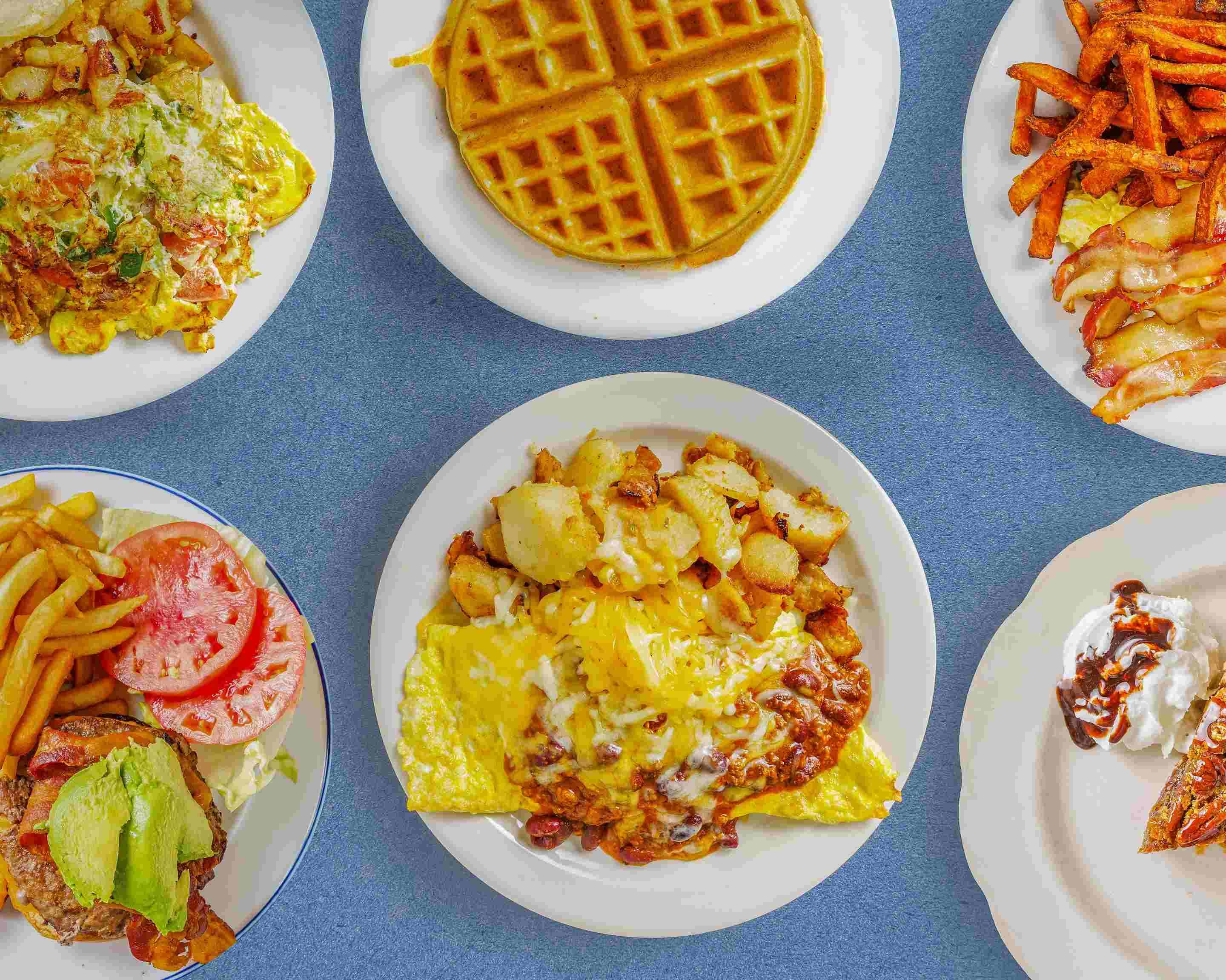 Village Diner Menu New York • Order Village Diner Delivery Online ...