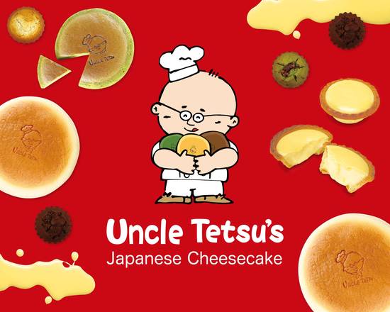 Order Uncle Tetsu's Cheesecake Shop (George Street) | Menu & Prices ...