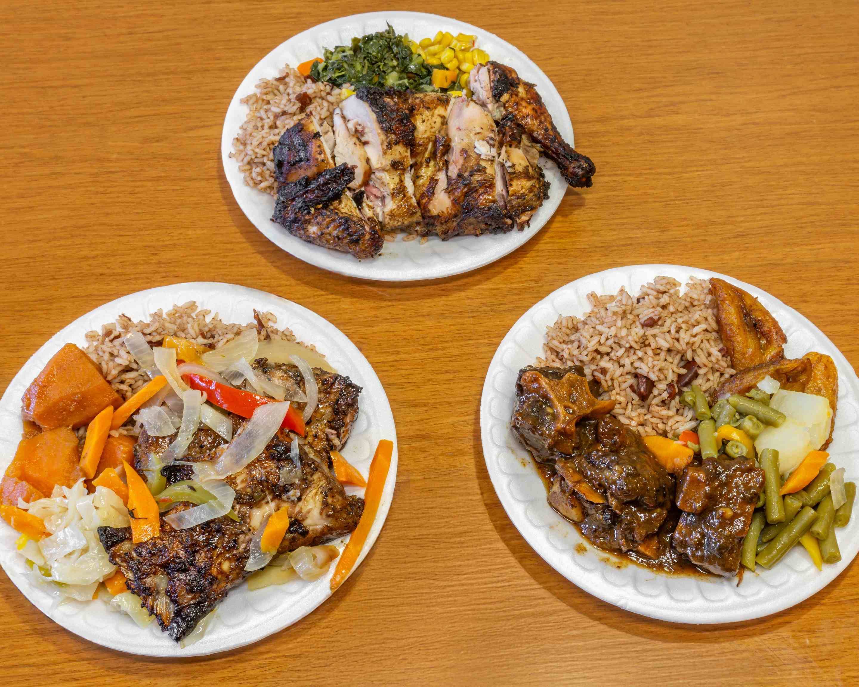 Order Tropic Island Jerk Chicken (79th St.) - Menu & Prices - Chicago ...