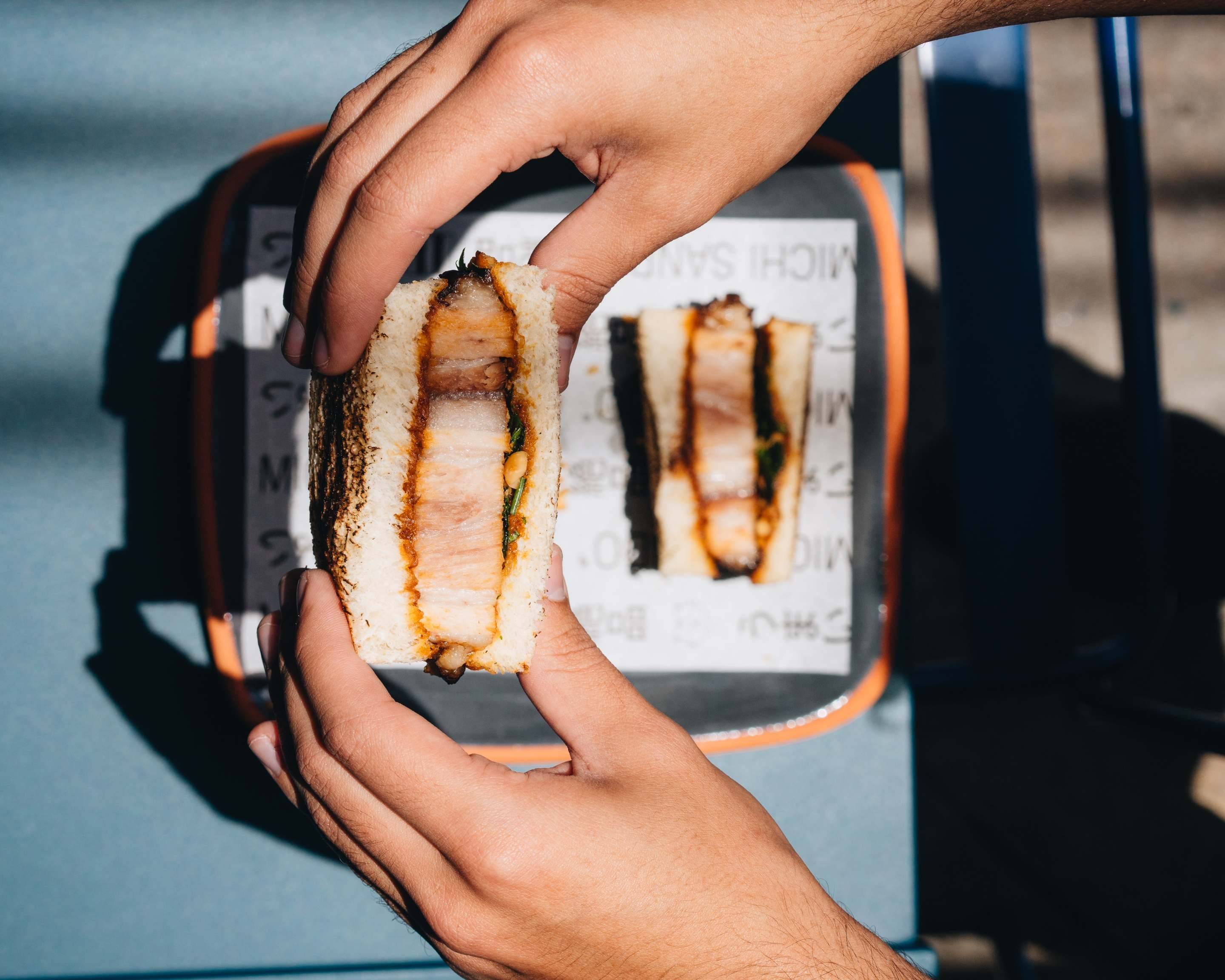 Michi Sando Menú y Precios - Pide a Domicilio en Ciudad de México ...