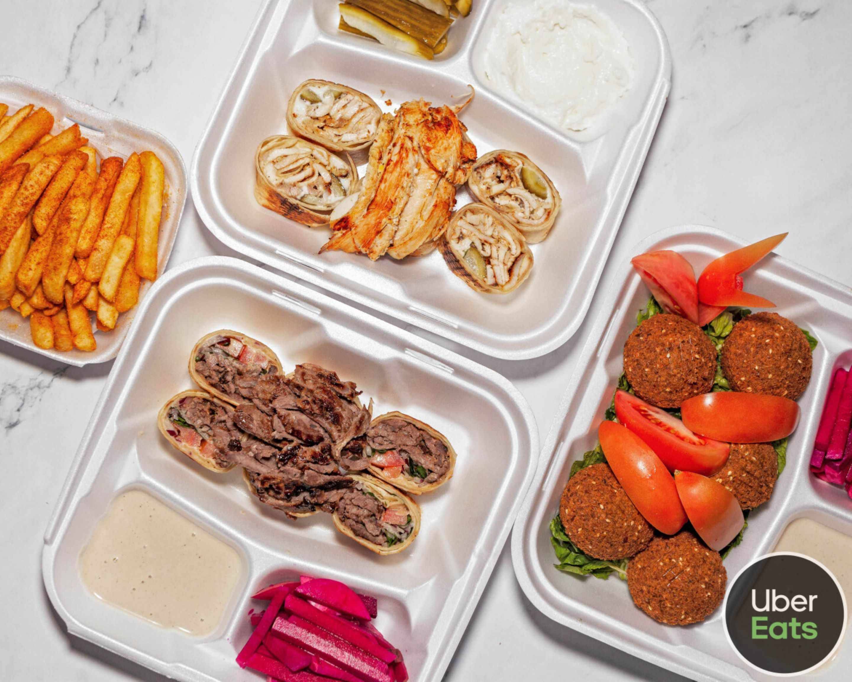 Order Rotana Alsham Shawarma Menu Delivery【Menu & Prices】| Orange ...