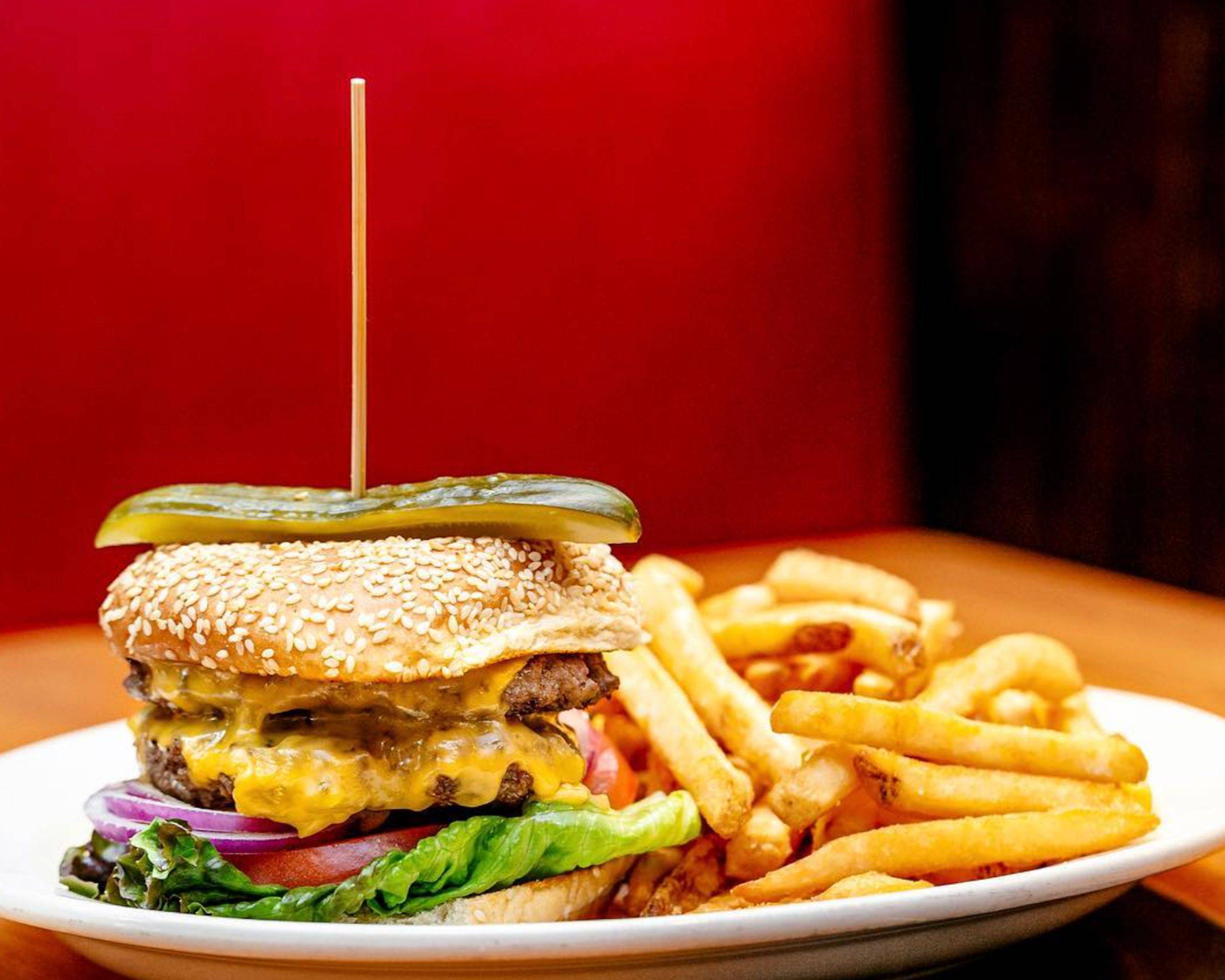 Order The Tombs - Menu & Prices - Washington Delivery | Uber Eats