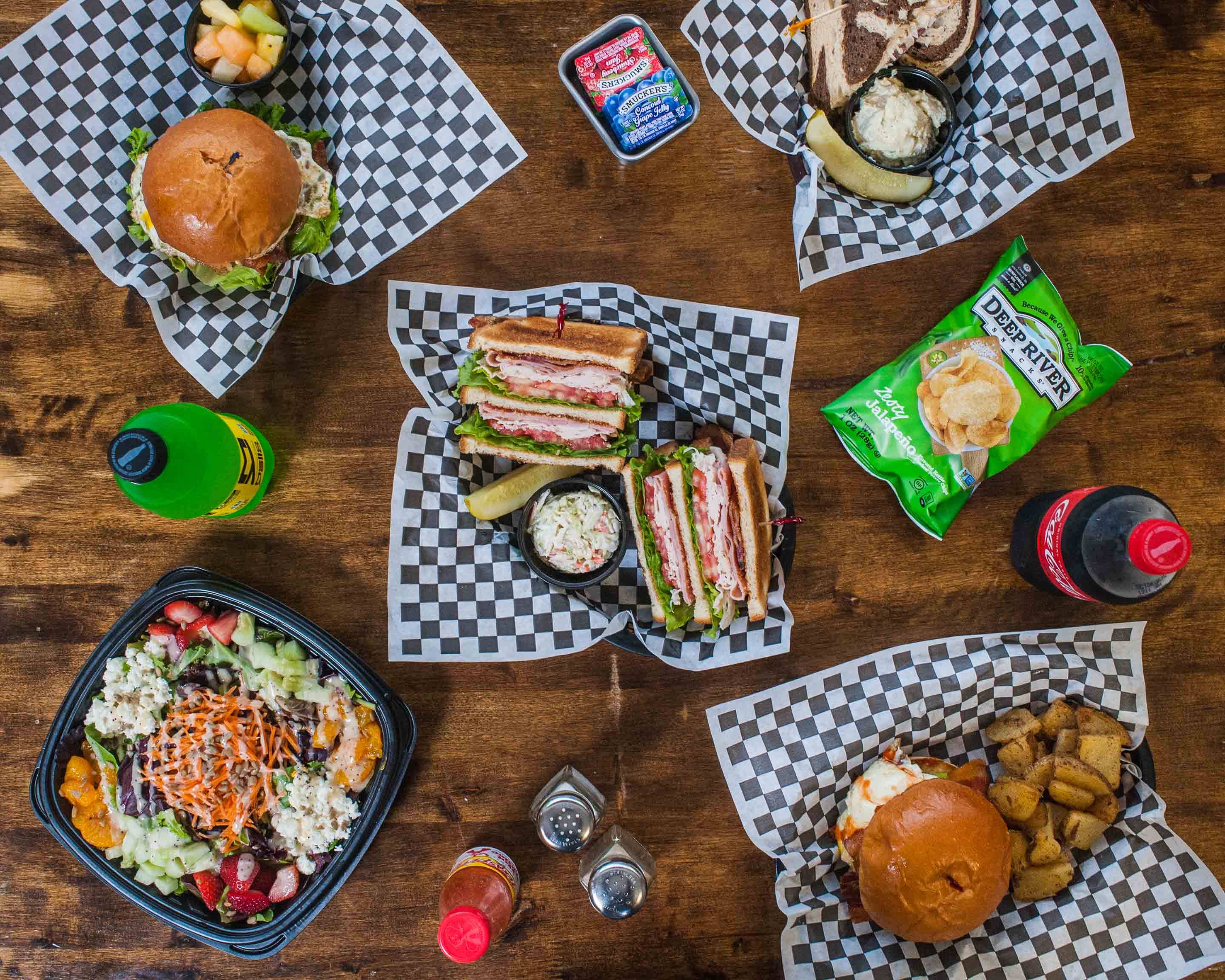 Order Main St. Deli - Menu & Prices - Buford Delivery | Uber Eats