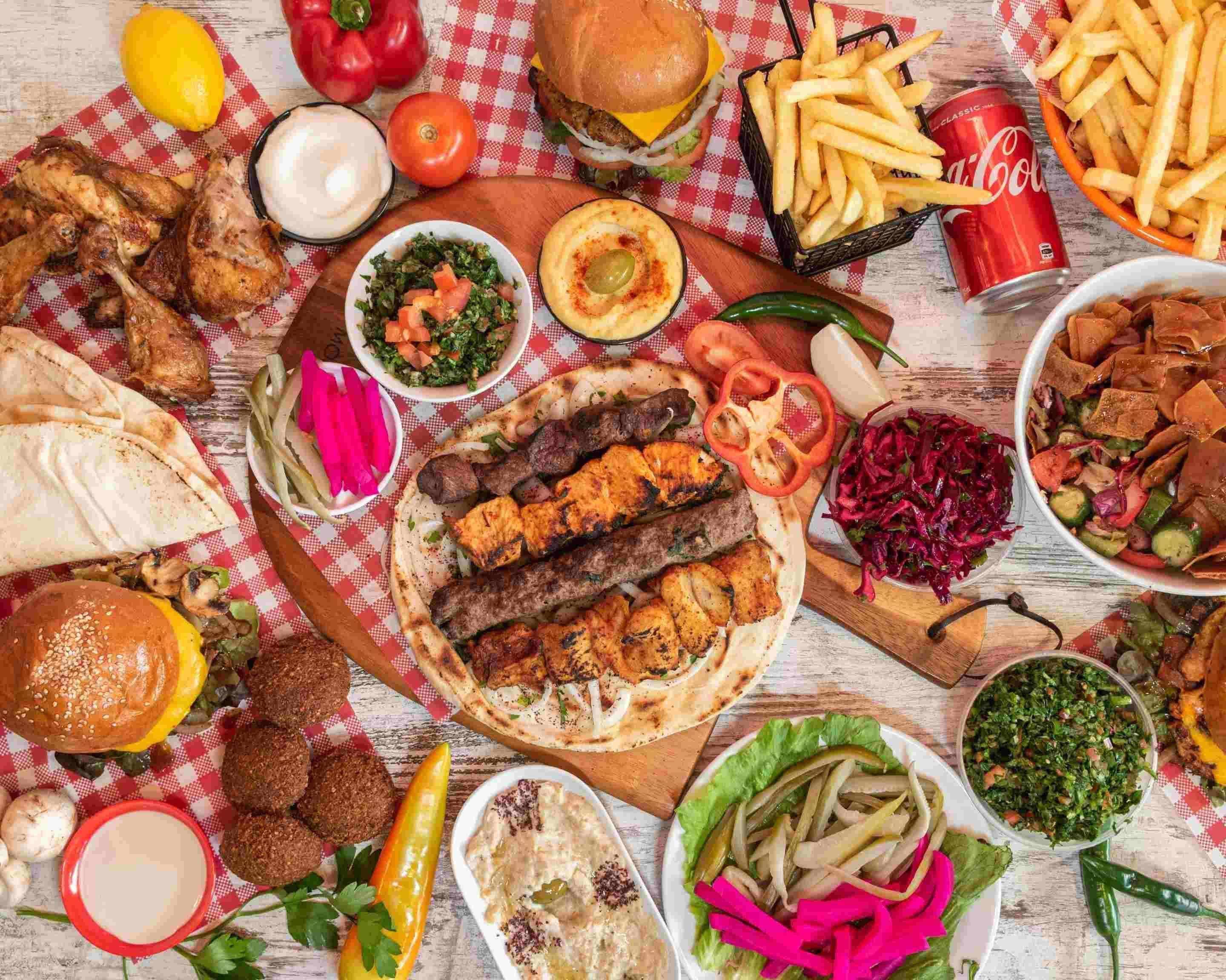 Order Kebab Express Halal Grill Menu Delivery【Menu & Prices】| New York ...