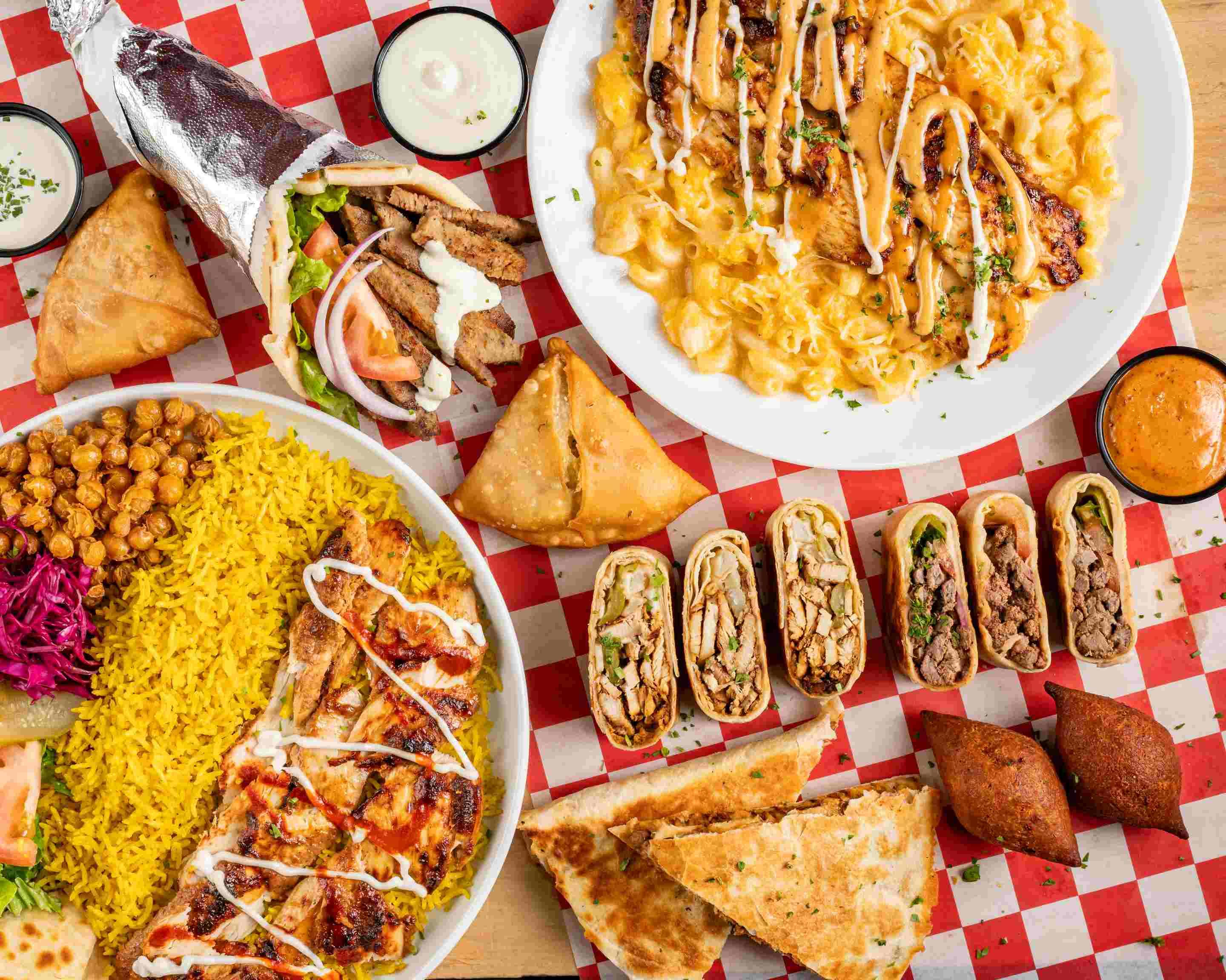 Order Shawarma Hub Menu Delivery【Menu & Prices】| Houston | Uber Eats