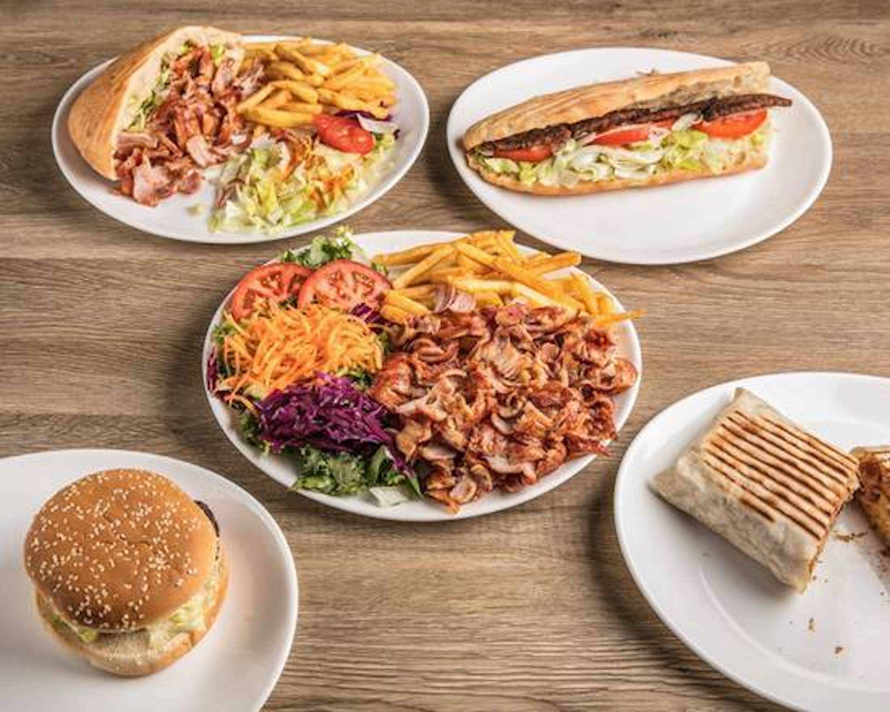 Livraison du menu Assalam à Libourne - 【Menu et prix】 | Uber Eats