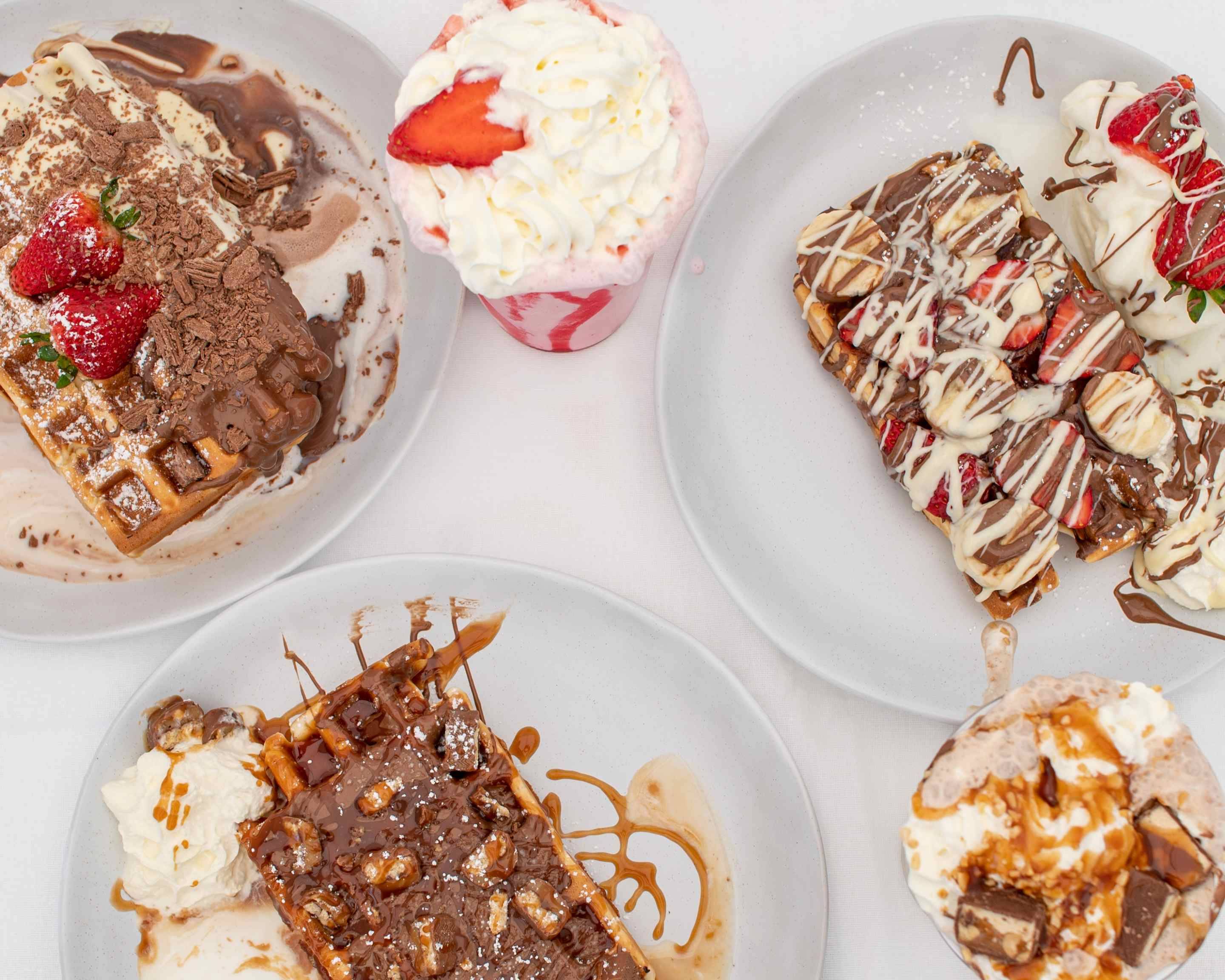Chocolate Obsession Menu Takeout in Sydney | Delivery Menu & Prices ...