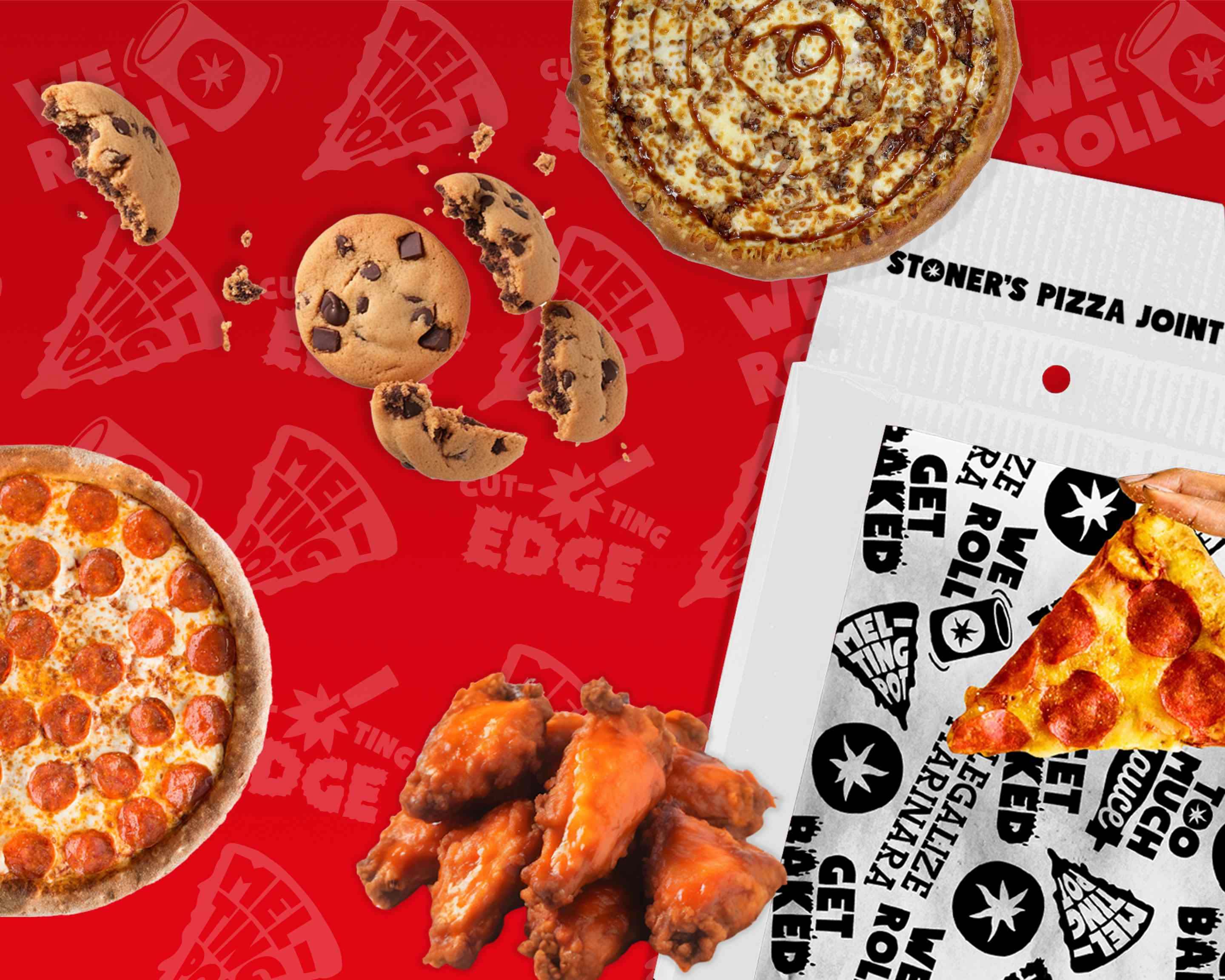 Order Stoners Pizza Joint (Fort Worth, TX) Menu Delivery【Menu & Prices ...