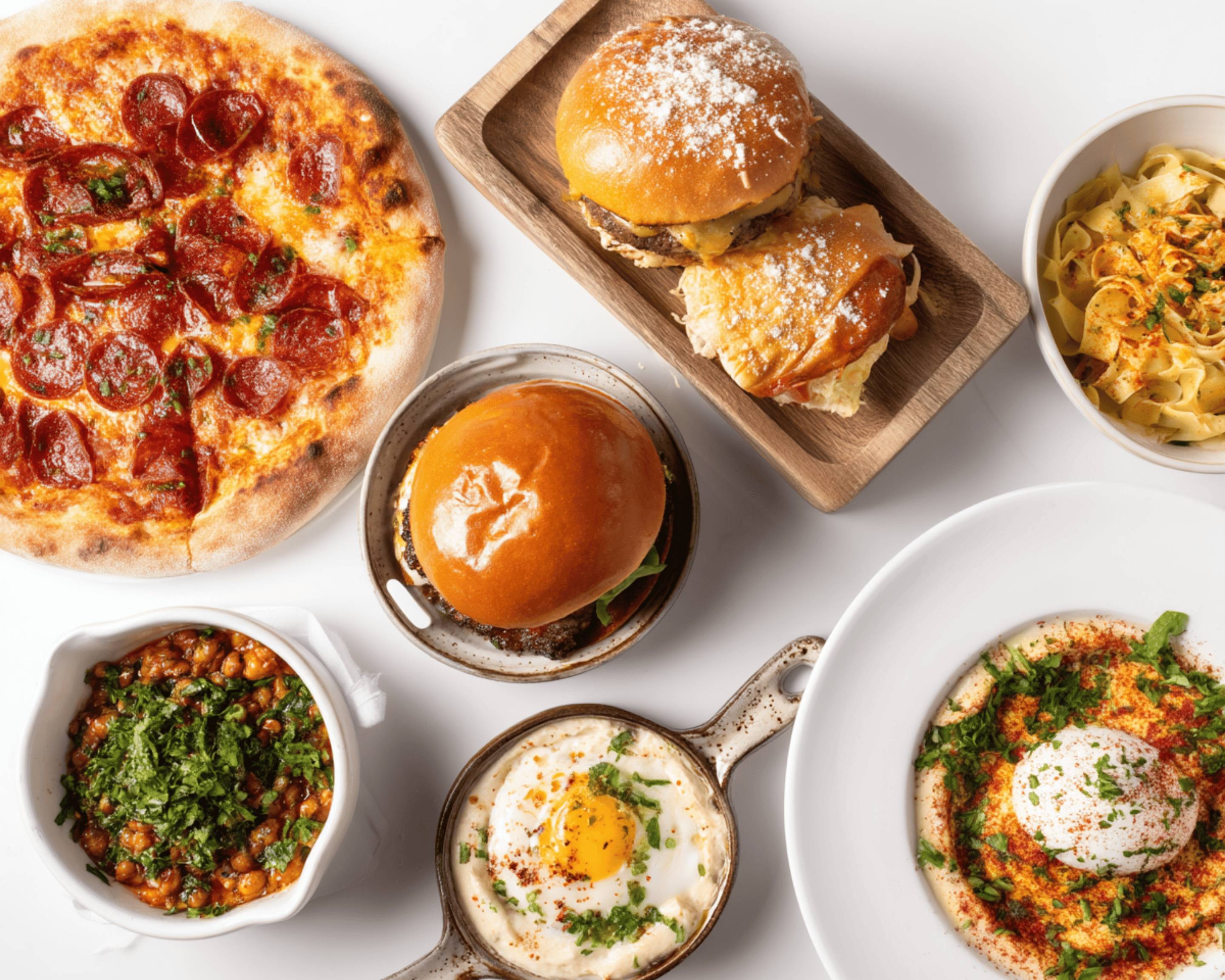 Wadi Italian Pizza & Pasta Menu - Takeaway in Birmingham | Delivery ...