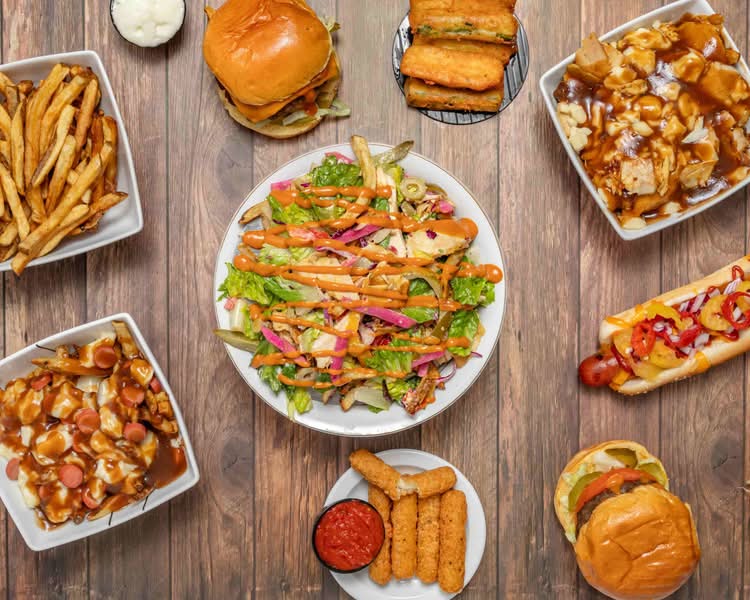 Commander d'un Smashy Crunchy【Menu et prix】| Gatineau | Uber Eats