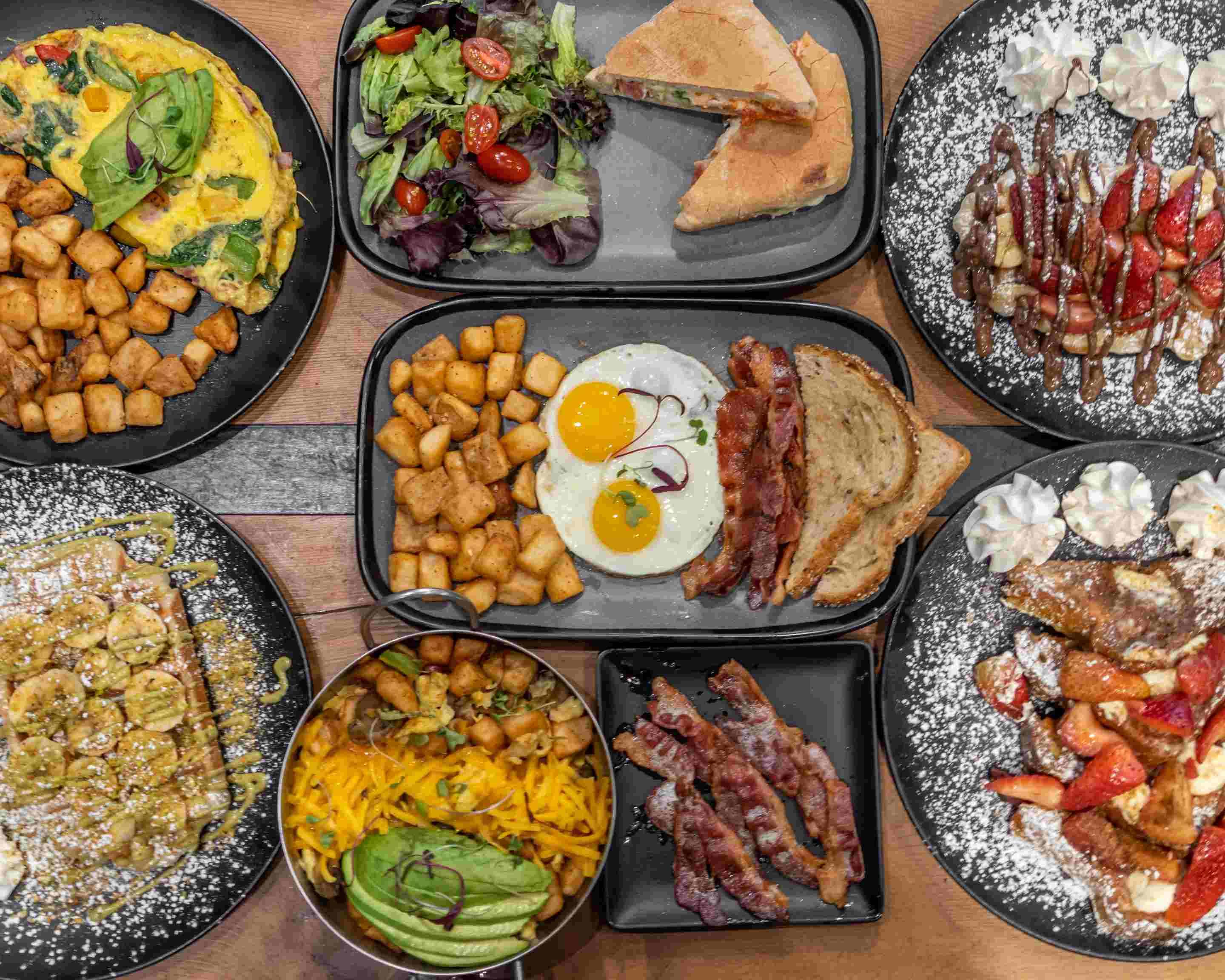 Order Geppetto Cafe (Liberty Ave) Menu Delivery in Pittsburgh | Menu ...