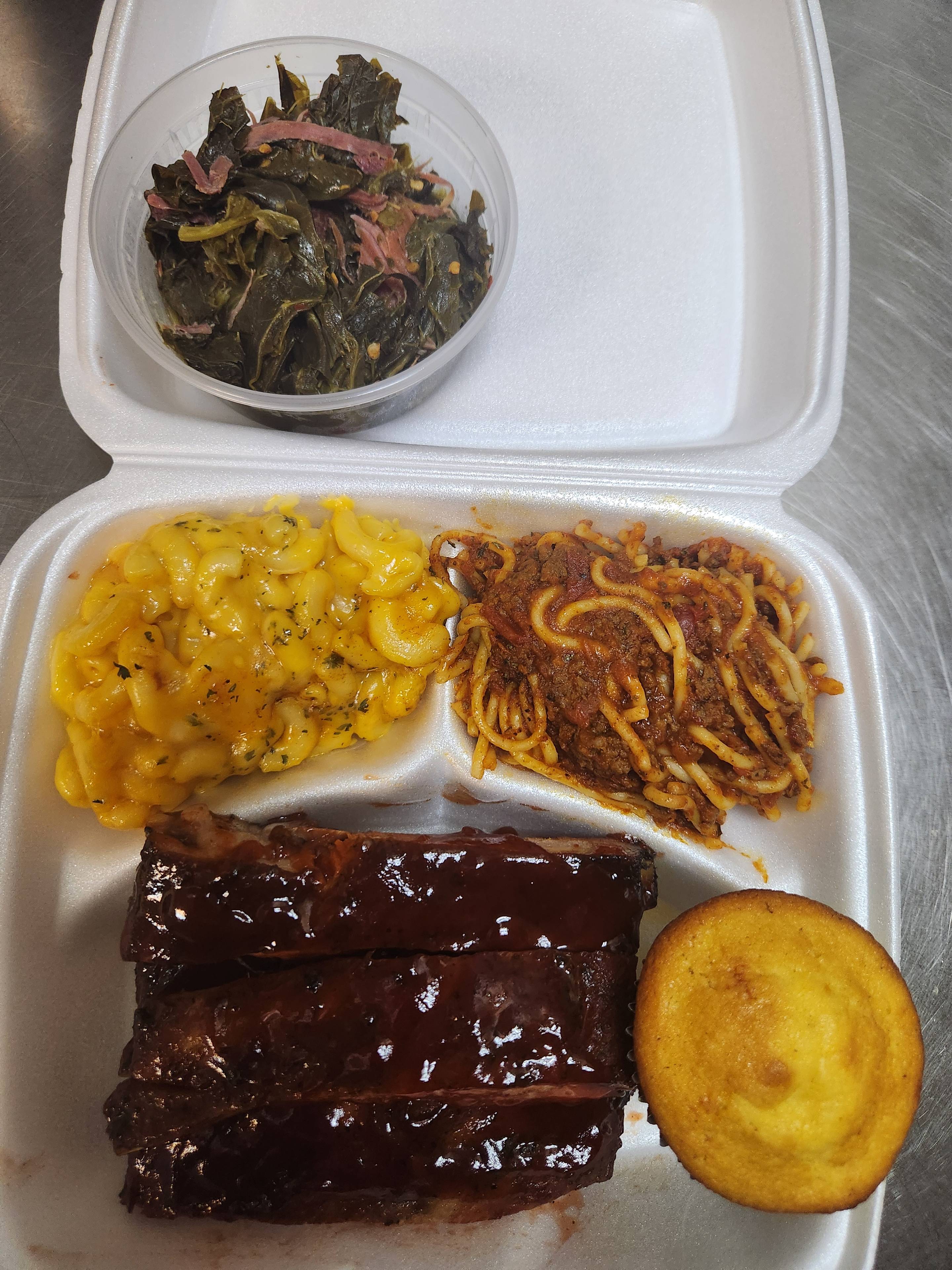 Taste Of Life Soul Food 2 (6050 W Chandler Blvd) Menu Chandler • Order ...