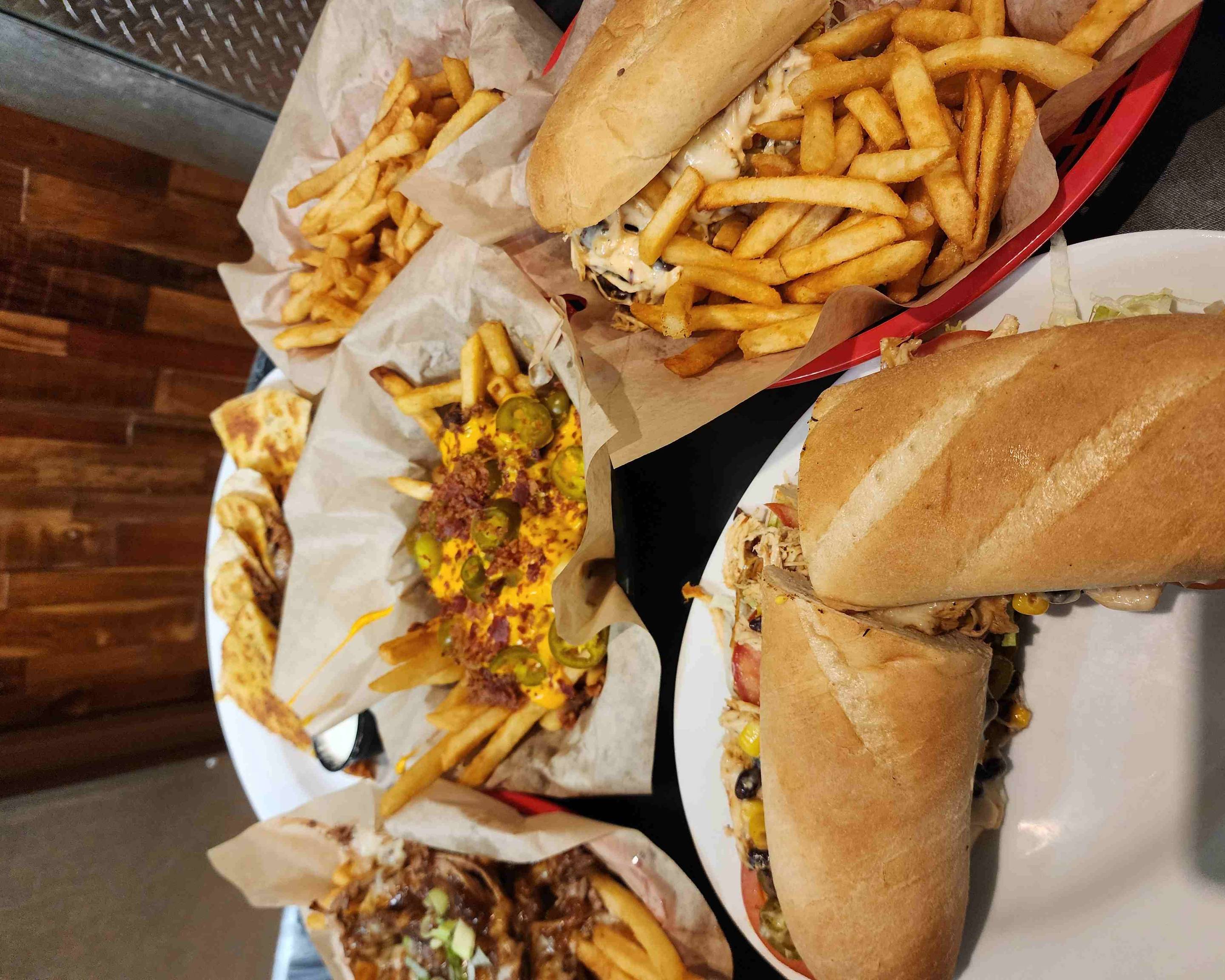 Order B ROX Grill and Swill (Highland Heights) - Menu & Prices ...