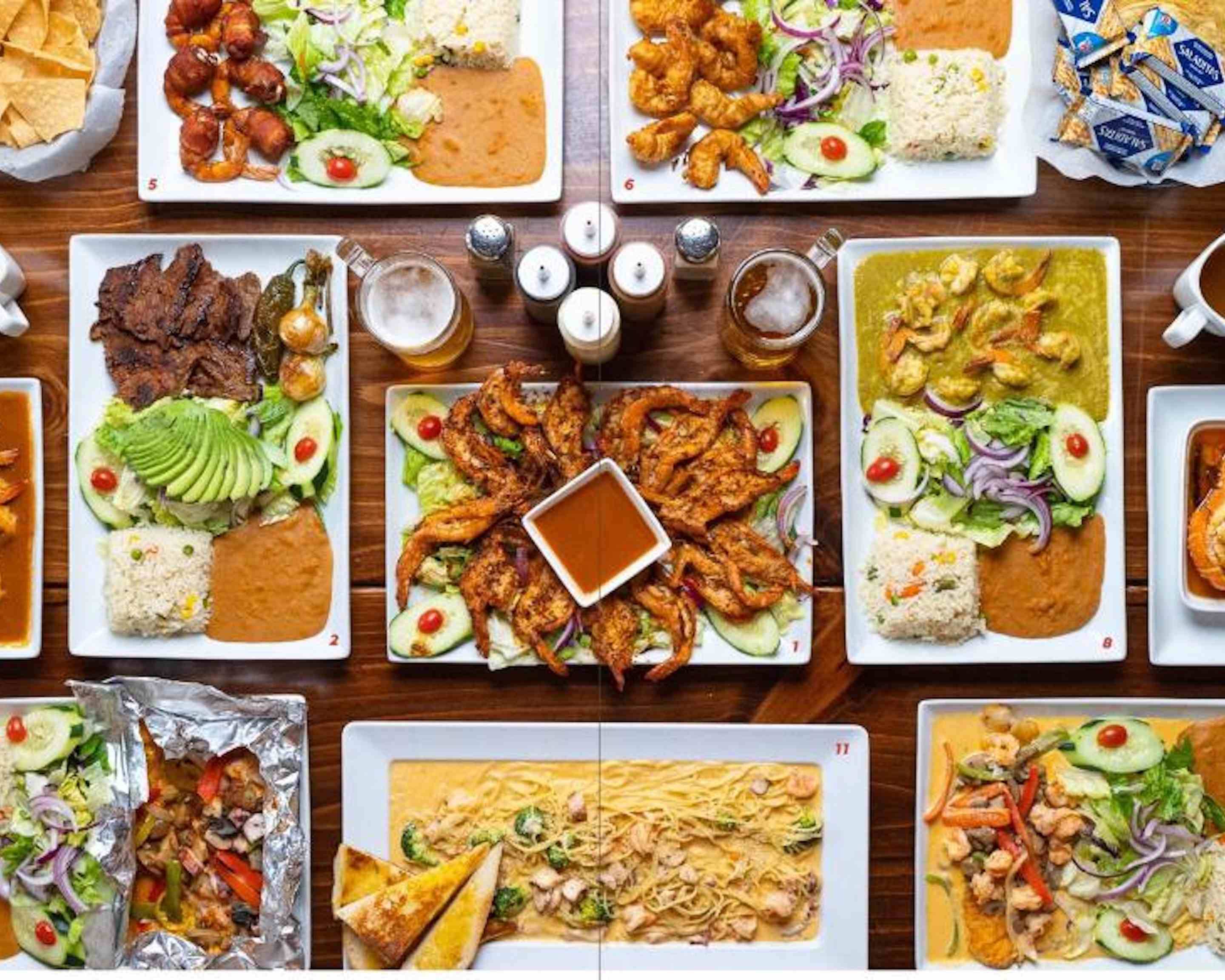 Order Mariscos El Nuevo Altata (Phoenix) - Menu & Prices - Phoenix ...