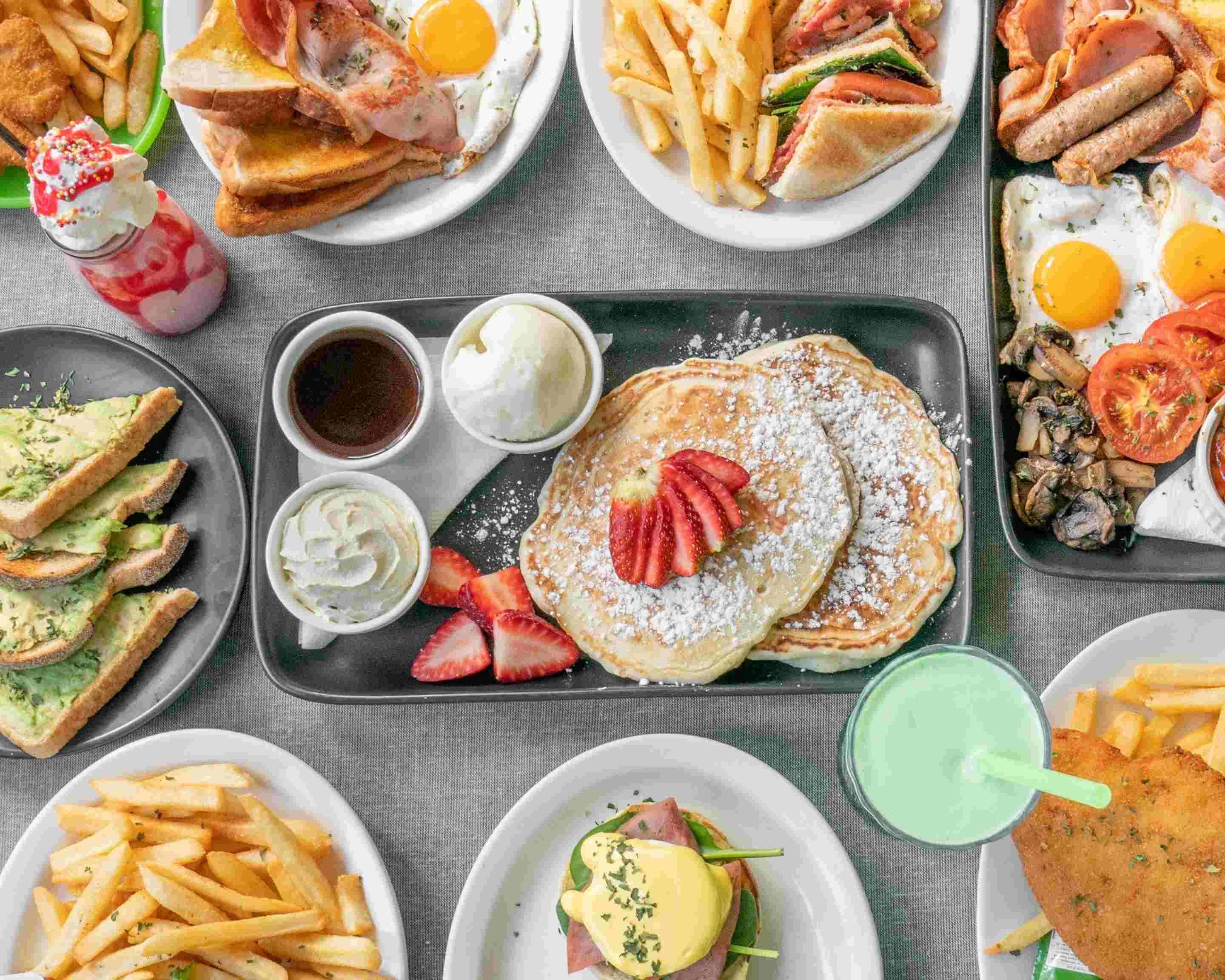 Jungle Beans Cafe at King Country Restaurant Menu - Takeout in Brisbane ...