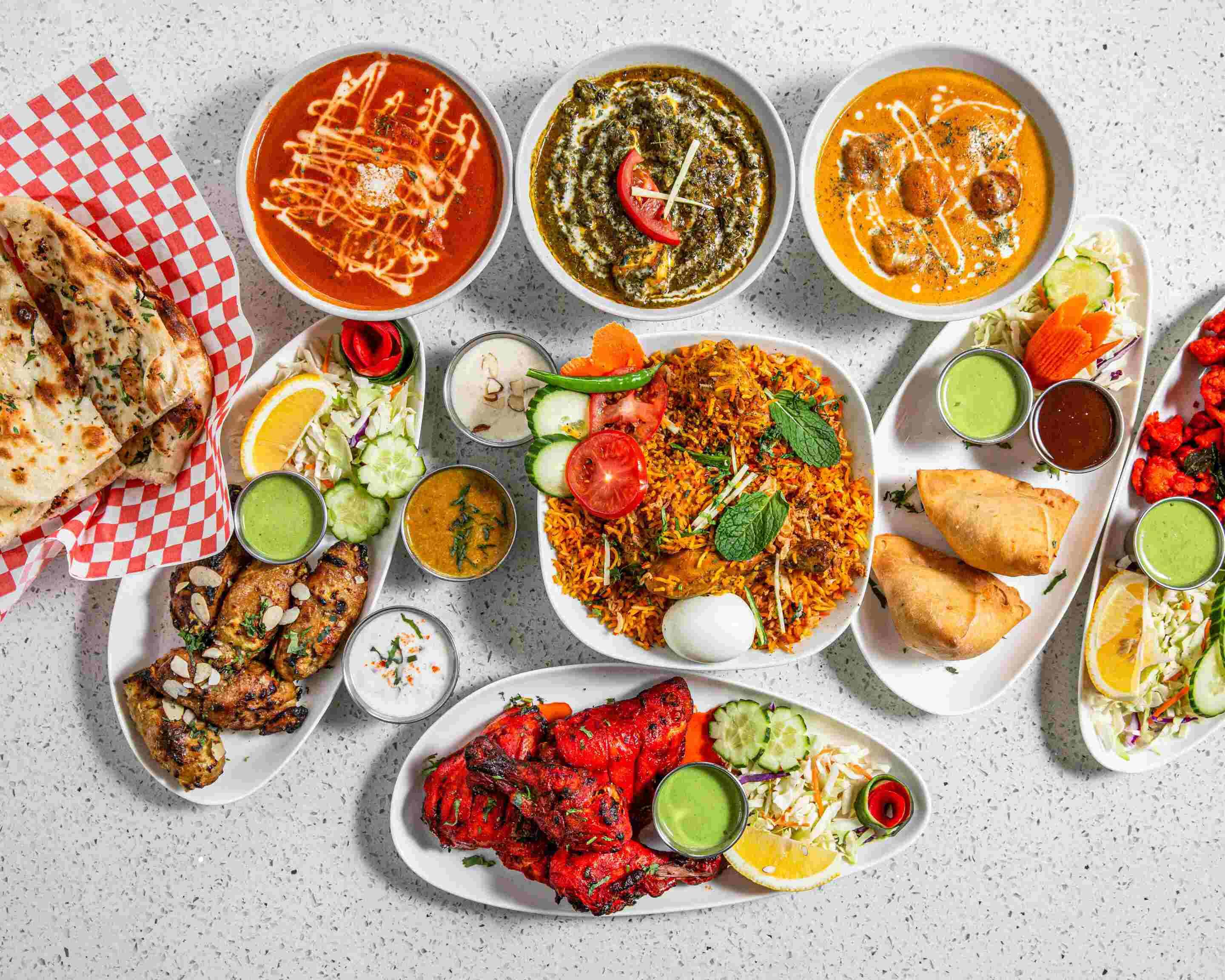 Order CURRY HOUSE Indian Restaurant Menu Delivery in Calgary | Menu ...