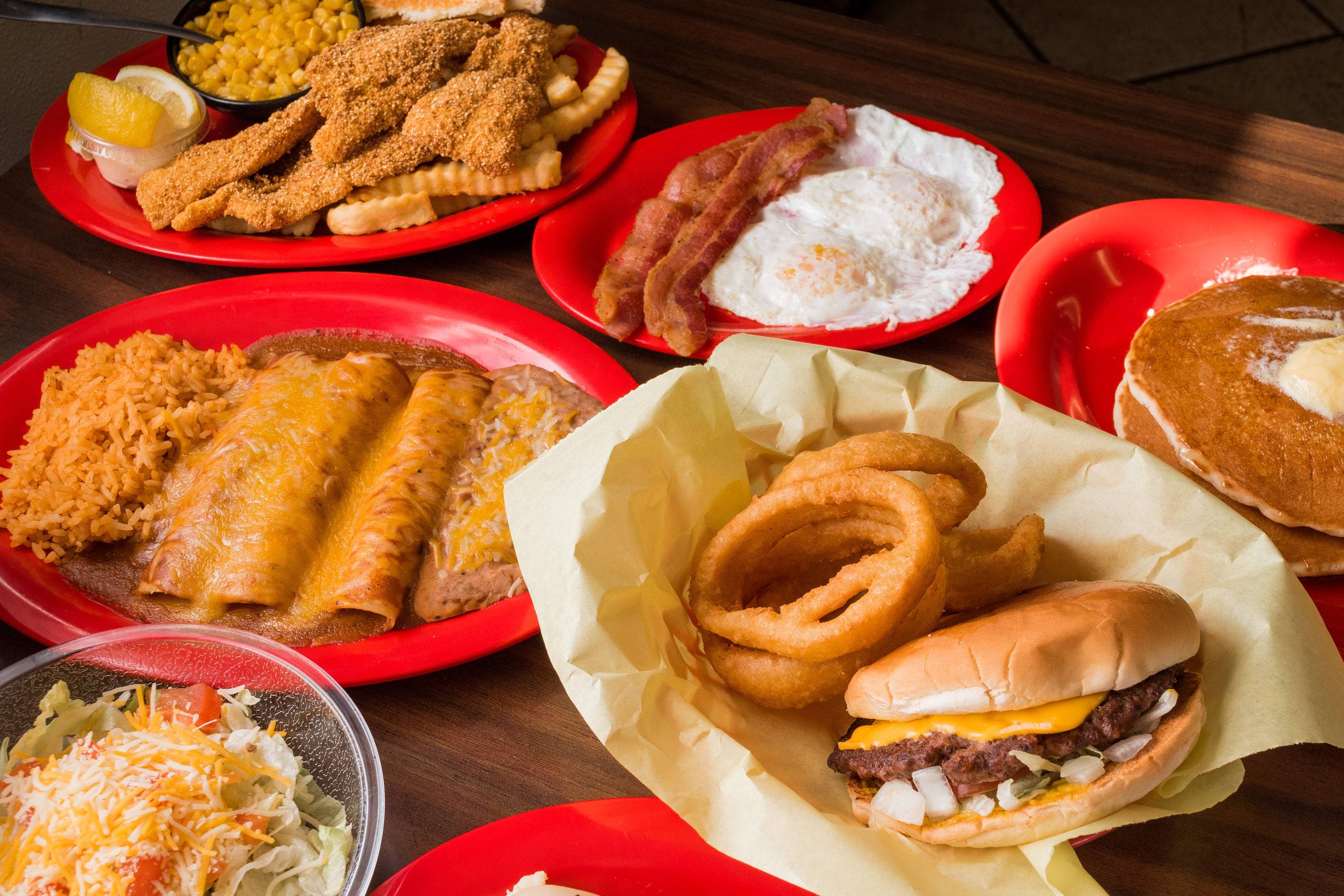 Order Tech Cafe #4 - Menu & Prices - Lubbock Delivery | Uber Eats