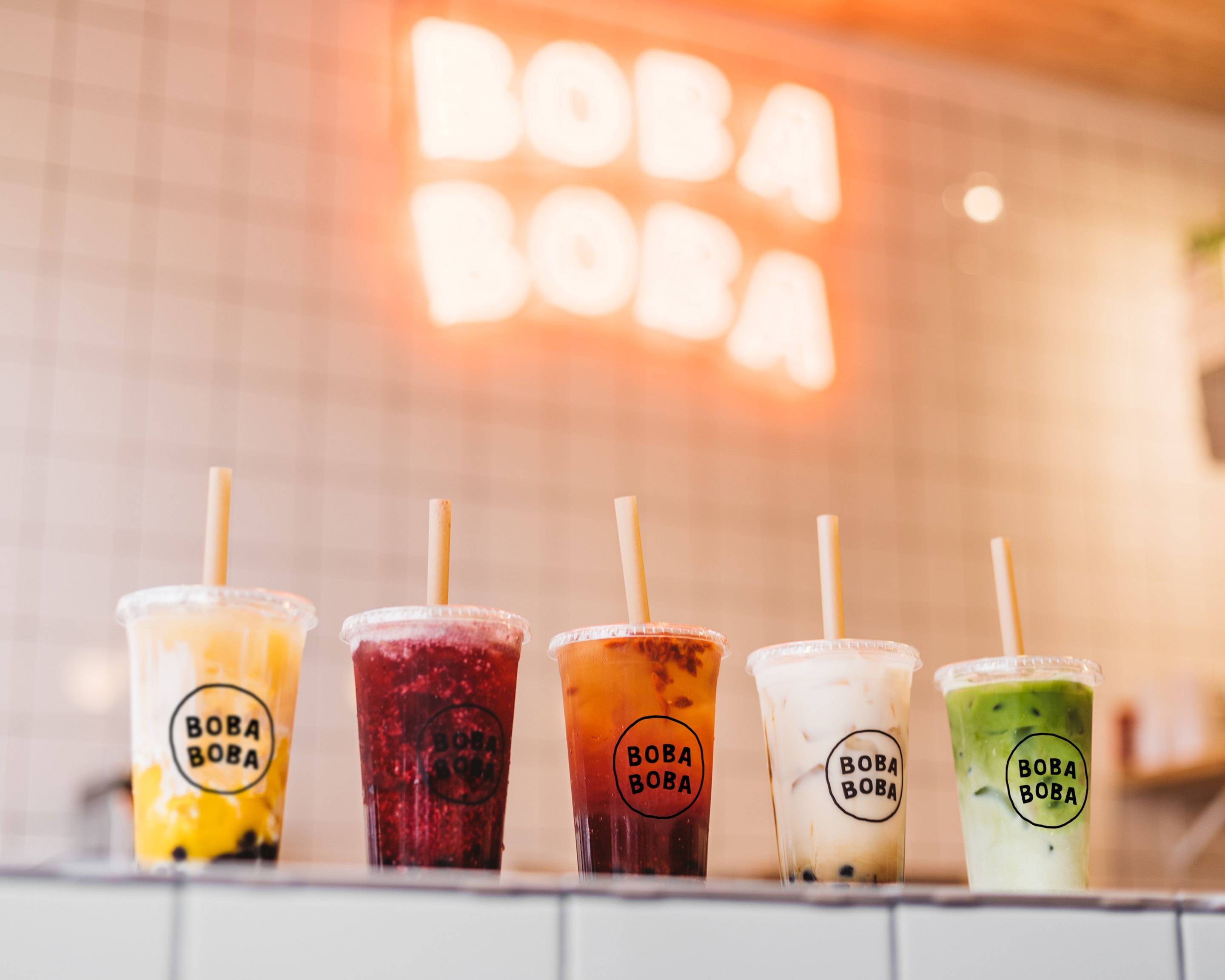 Order Boba Boba Menu Delivery in Montreal | Menu & Prices | Uber Eats