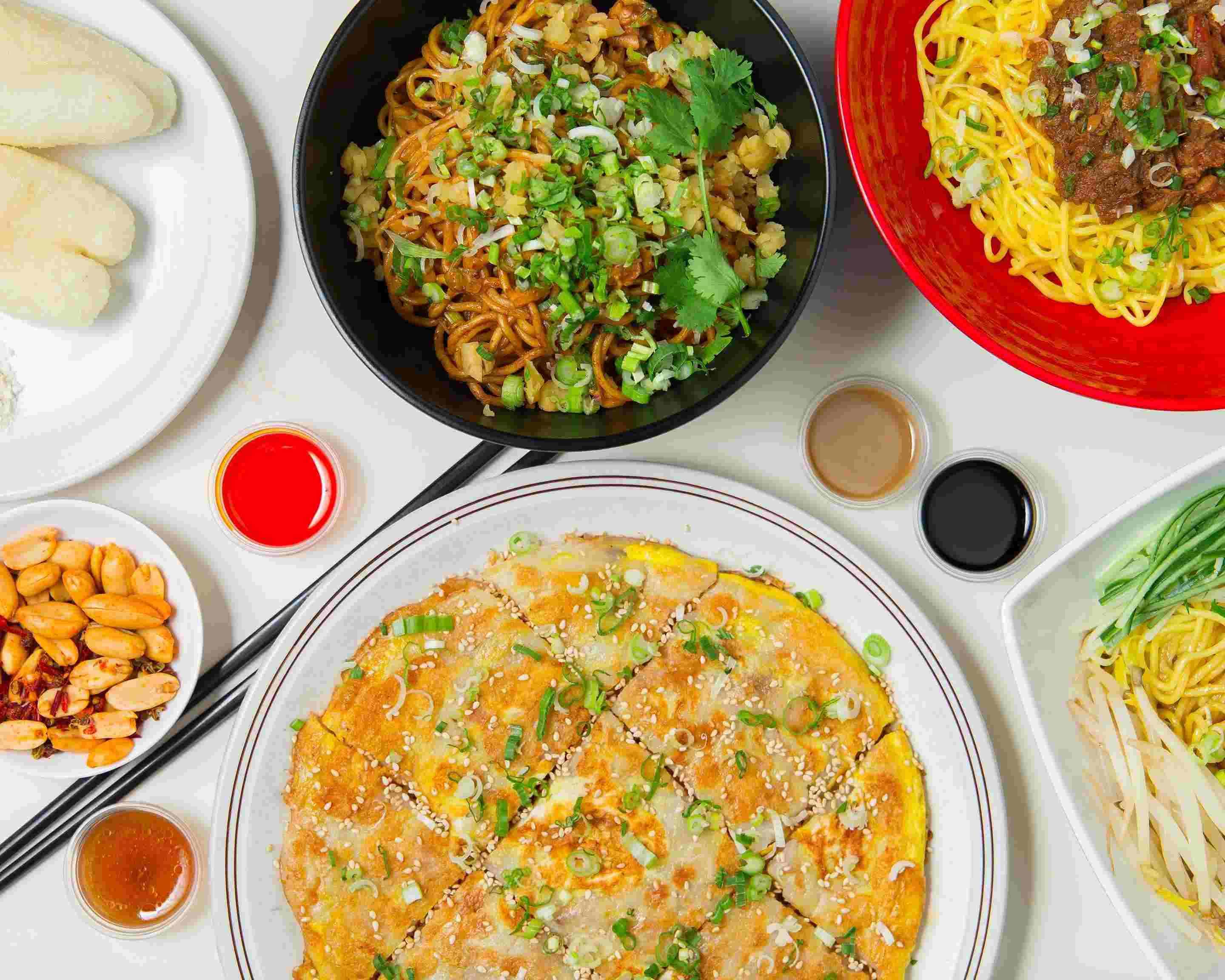 Order PanPan Noodle Bar 热干面-Scarborough Menu Delivery in Toronto | Menu & Prices | Uber Eats