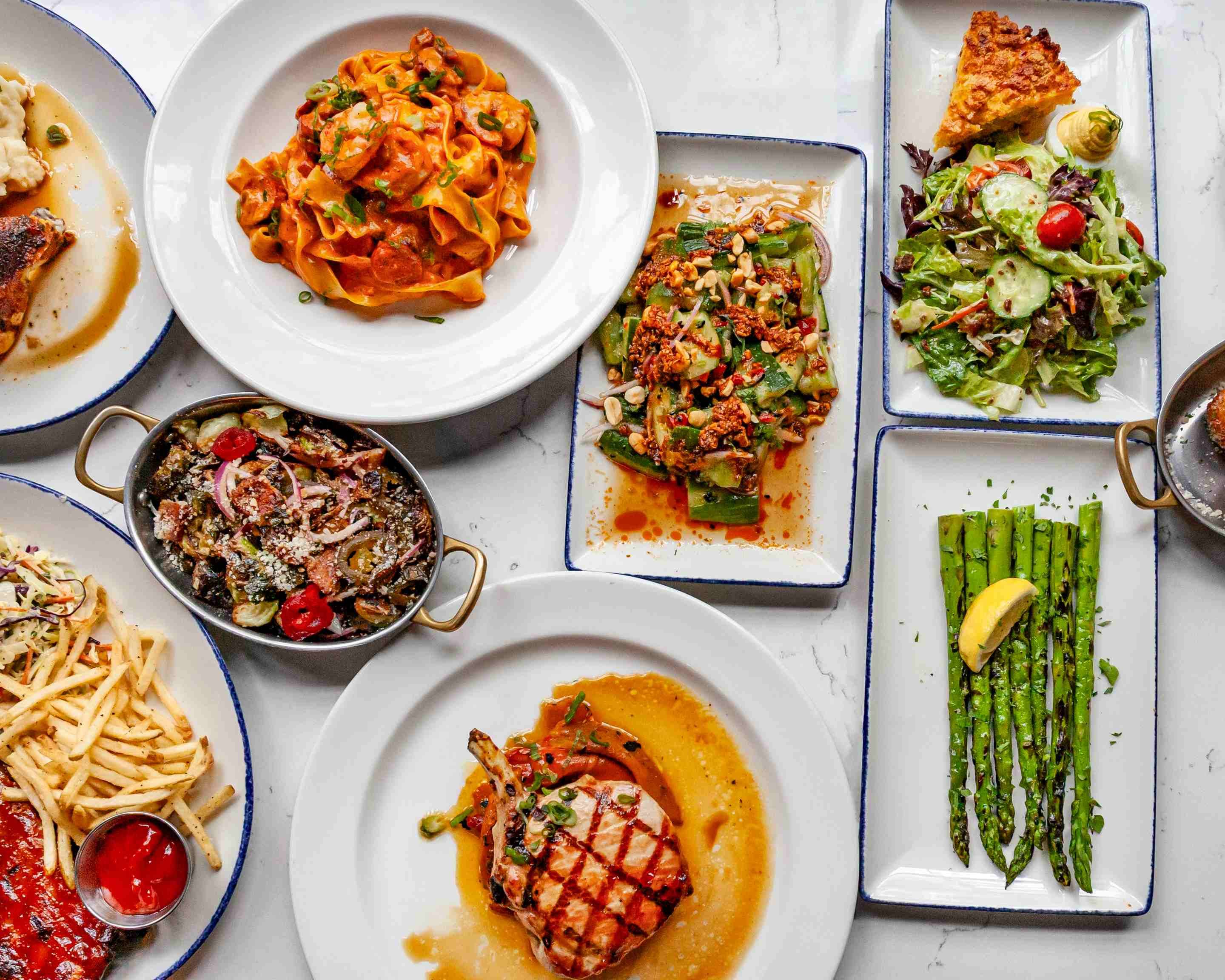 Order Crosby's Kitchen (Chicago) - Menu & Prices - Chicago Delivery ...