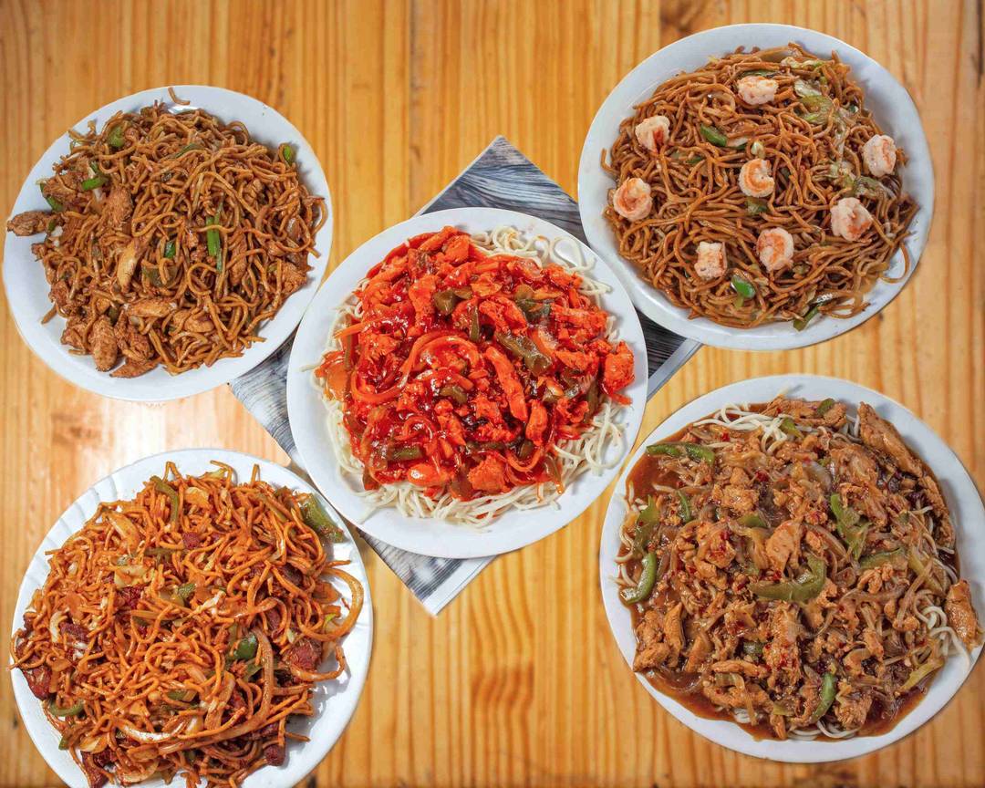 Order Hakka Noodles _ Halal | Menu & prices | Cape Town delivery | Uber Eats