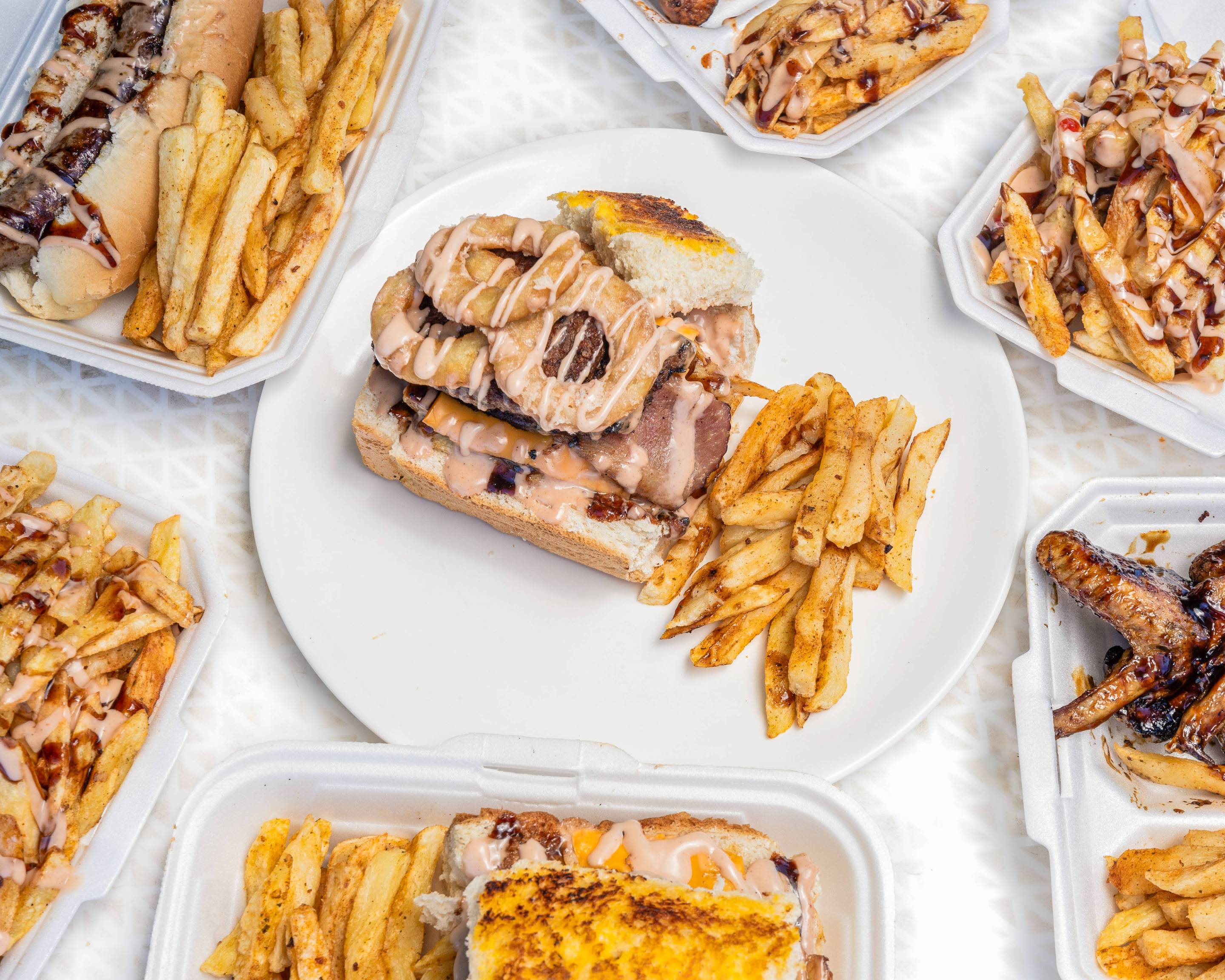 Order Kasi Food Box | Menu & prices | Bloemfontein delivery | Uber Eats