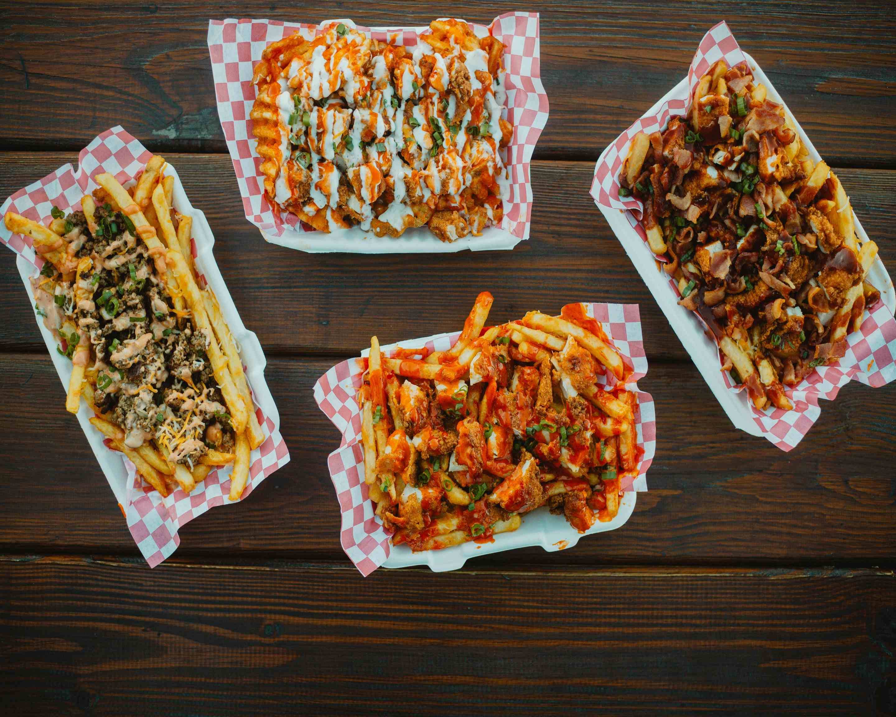 Frytality Loaded Fries (Miami) Menu Miami • Order Frytality Loaded ...