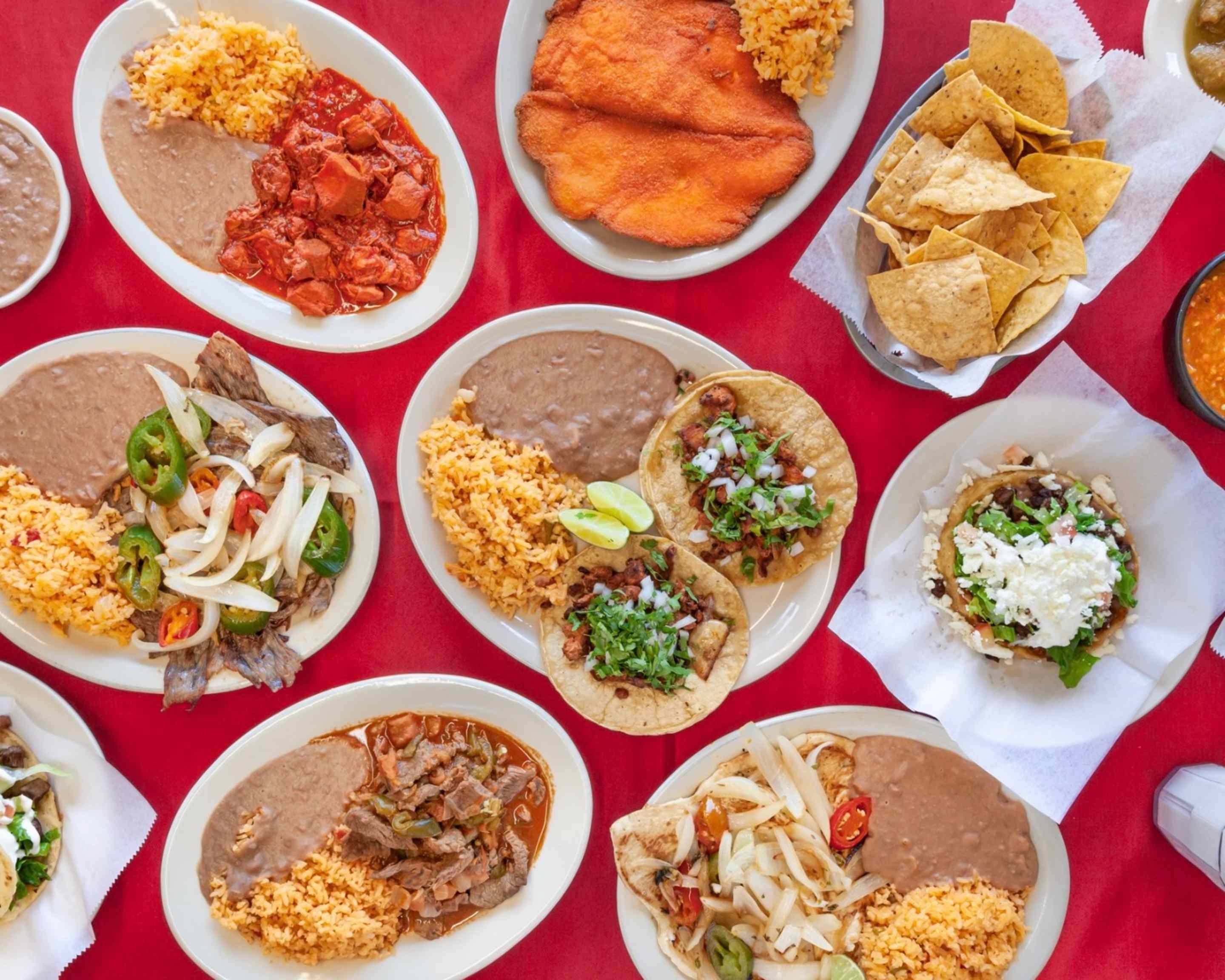 Order La Merced Menu Delivery in Chicago | La Merced Prices | Uber Eats