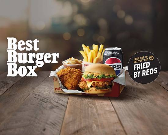 Fried Chicken by Red Rooster (Kurri Kurri) Menu Takeout in Newcastle ...