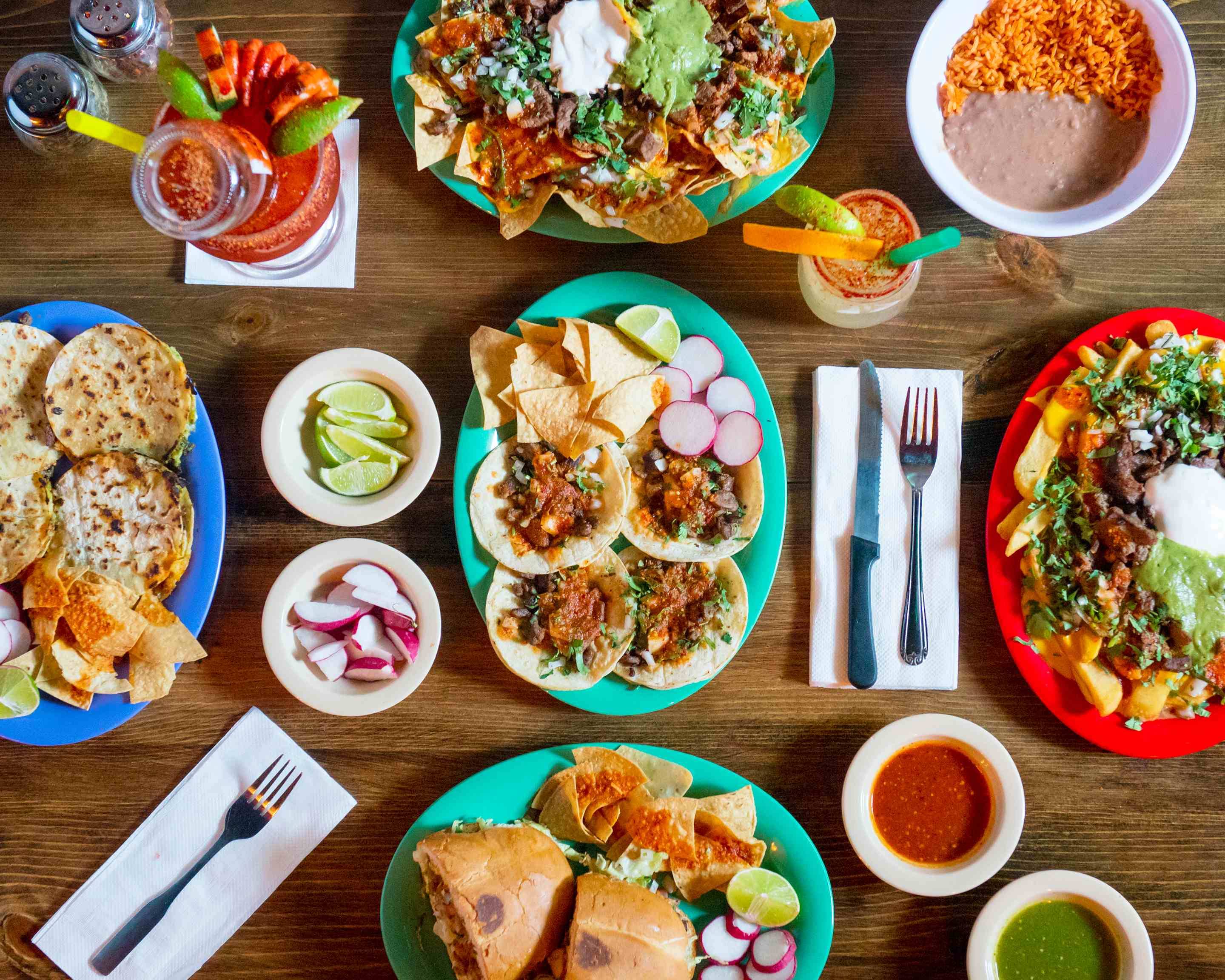 Order Tacosway - Sunset Menu Delivery in West Hollywood | Tacosway ...