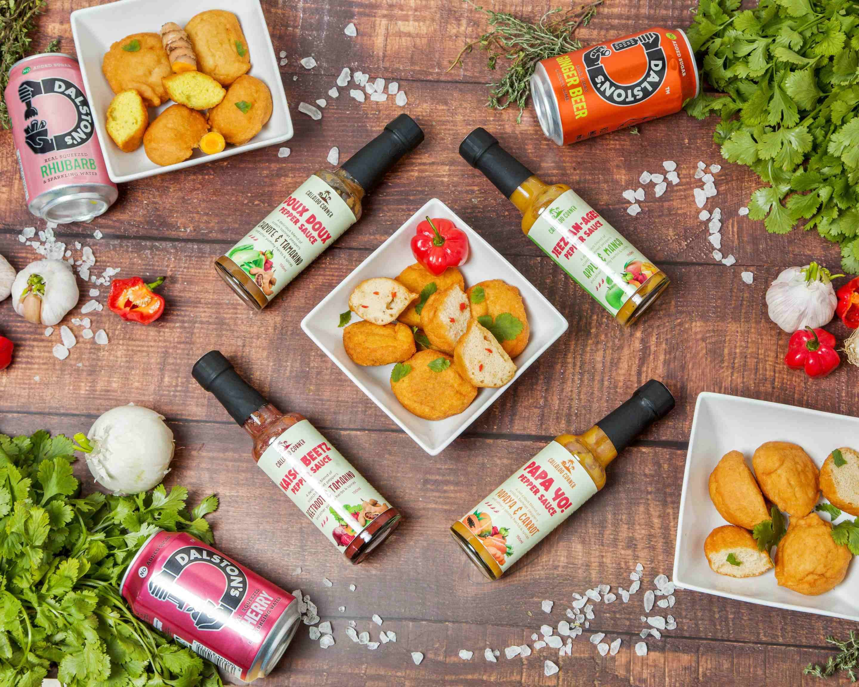 Akara streetfood Menu & Prices - London Delivery - Order with Uber Eats