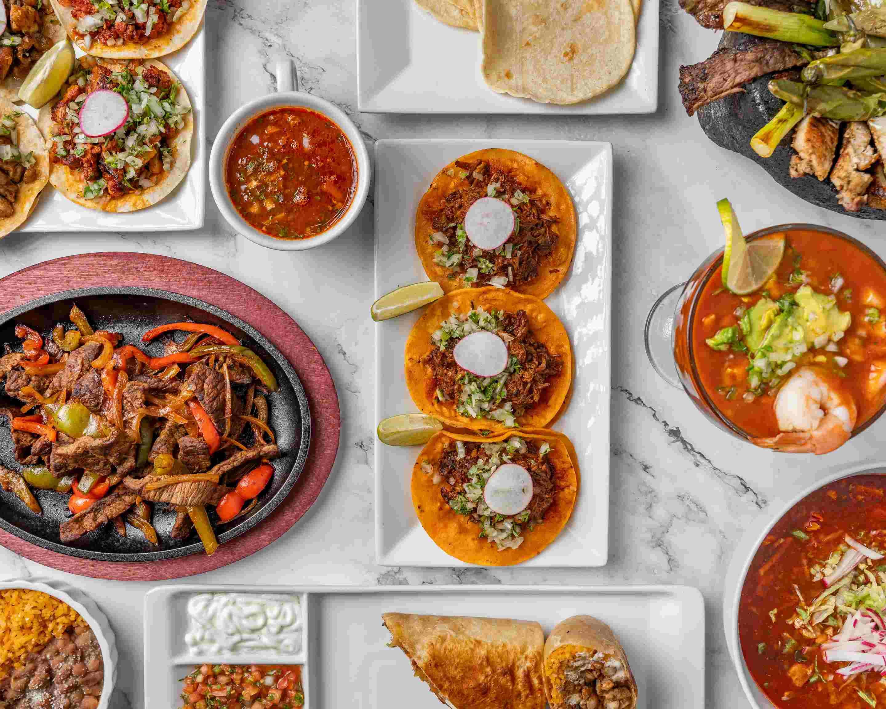 Order Tacos El Gordo - Menu & Prices - Selden Delivery | Uber Eats