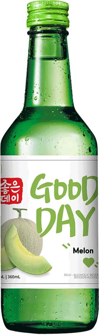 Good Day Soju Drink Delivery Near Me | Order Online | Uber Eats