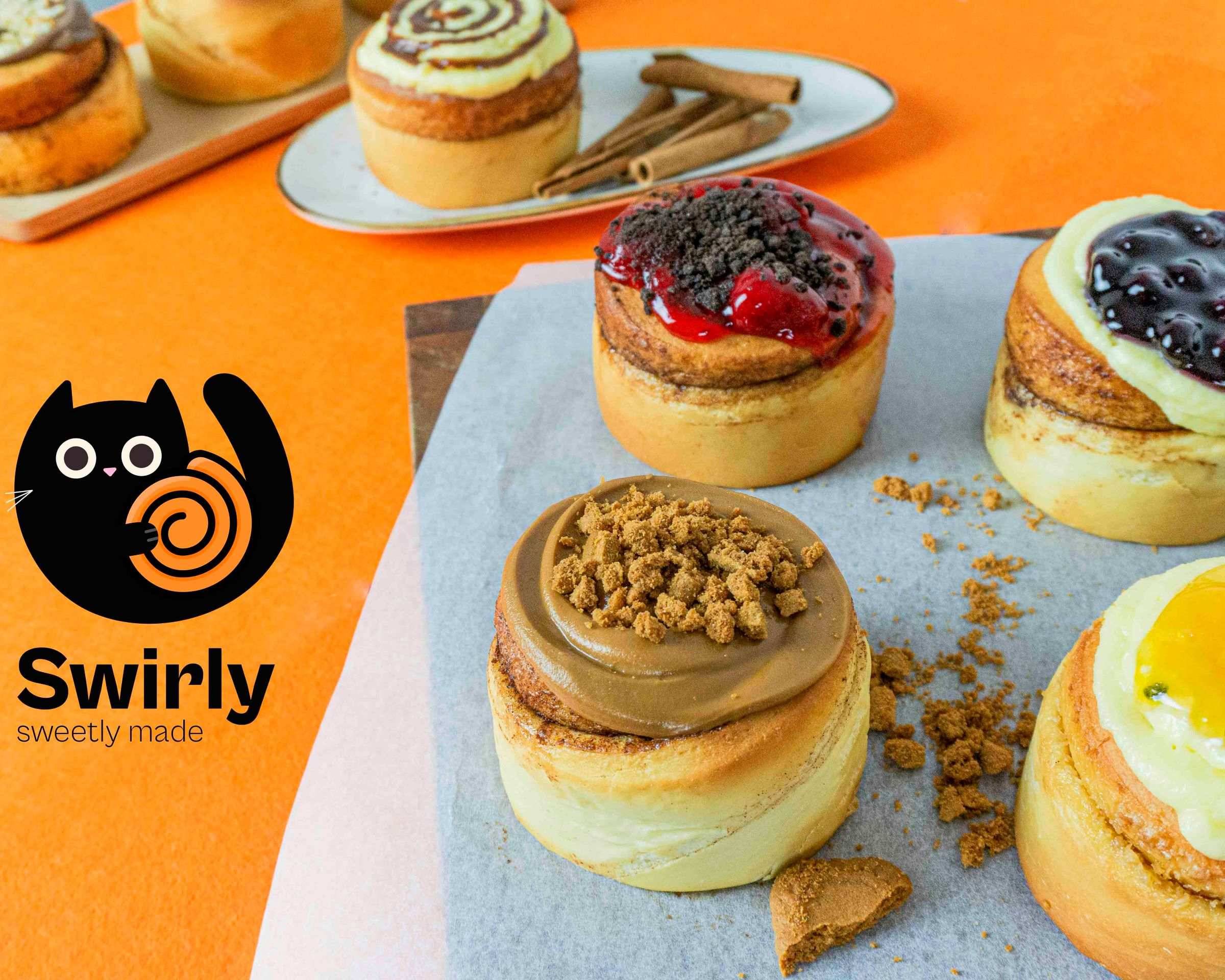 Order Swirly | Menu & Prices | Auckland Delivery | Uber Eats