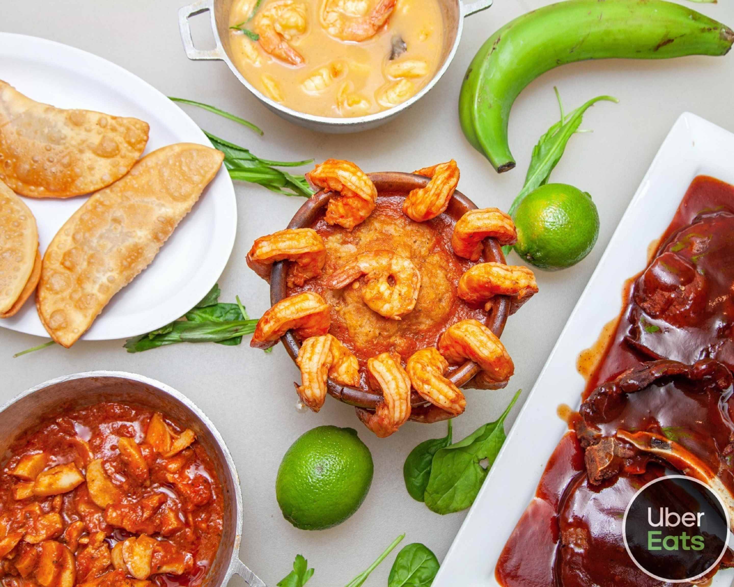 Order Emilio Mofongo Menu Delivery【Menu & Prices】| Passaic | Uber Eats