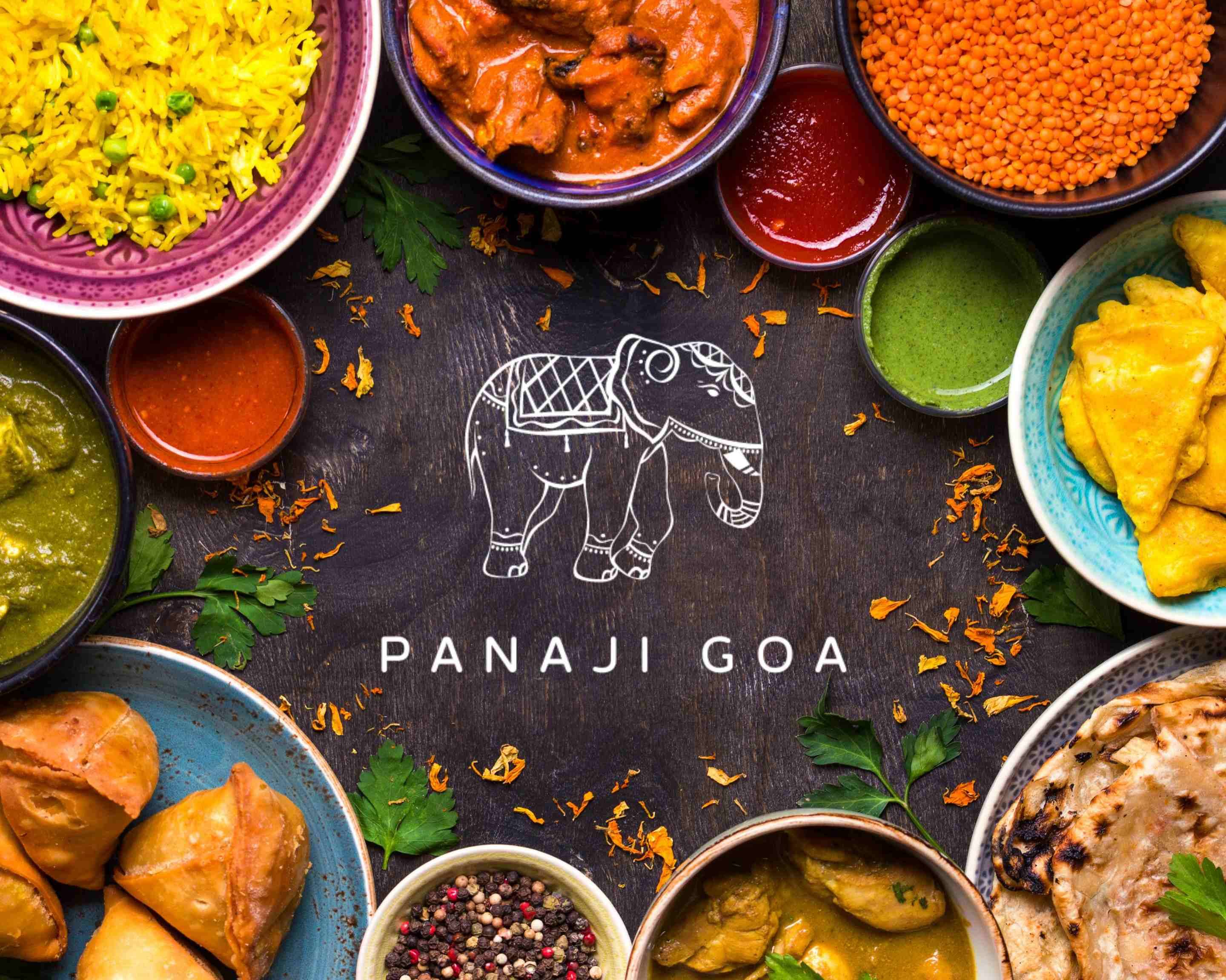 Panaji Goa menu et prix - Livraison à Bordeaux - Uber Eats