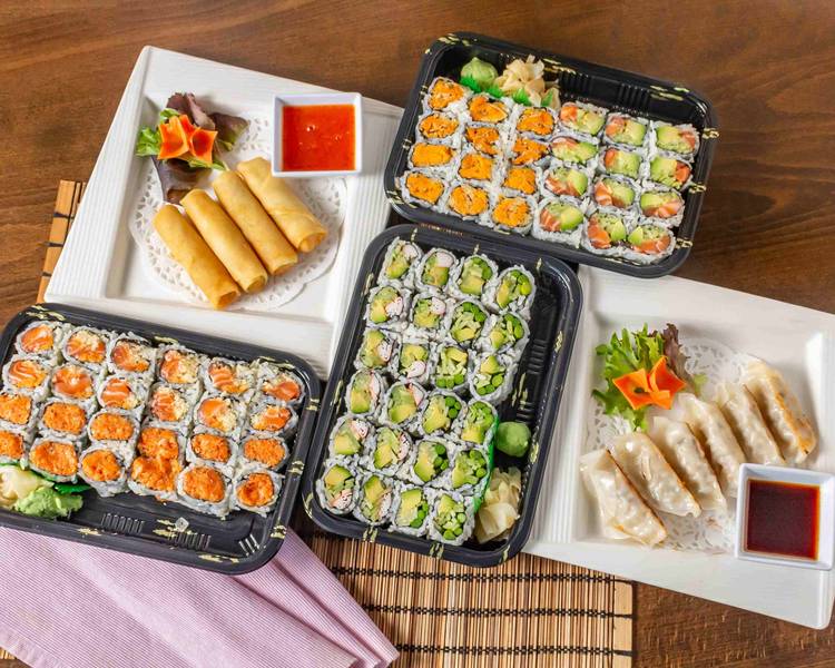 Order Watawa sushi Menu Delivery in Bethpage | Menu & Prices | Uber Eats