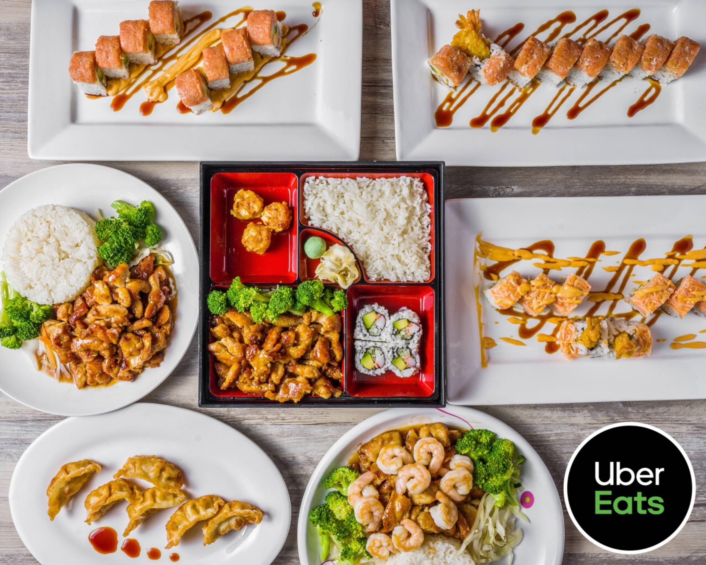 Order Ninja Japan Teriyaki & Sushi (Church Ave) - Menu & Prices - New ...