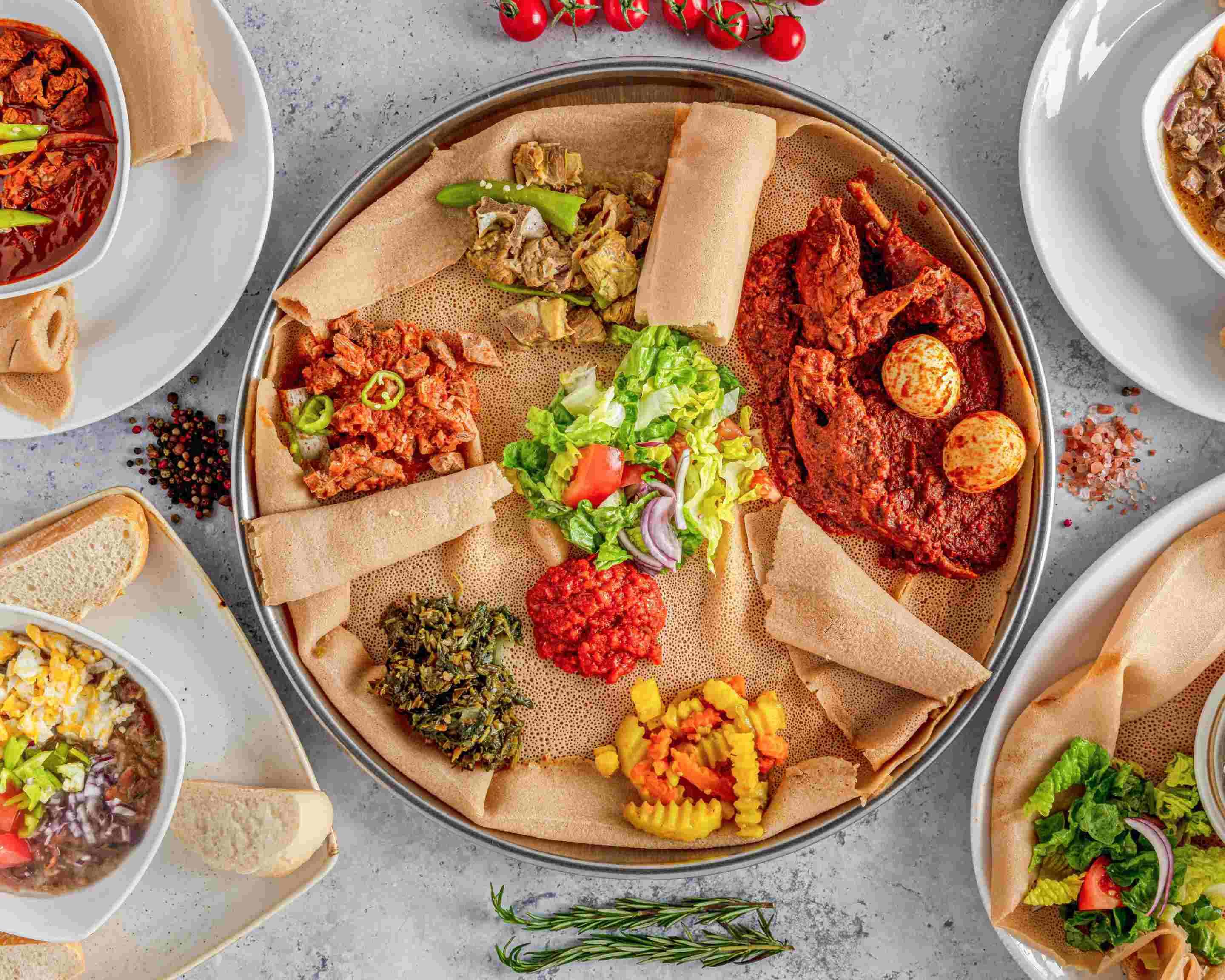 Massawa Restaurant Menu - Takeaway in Leeds | Delivery Menu & Prices ...