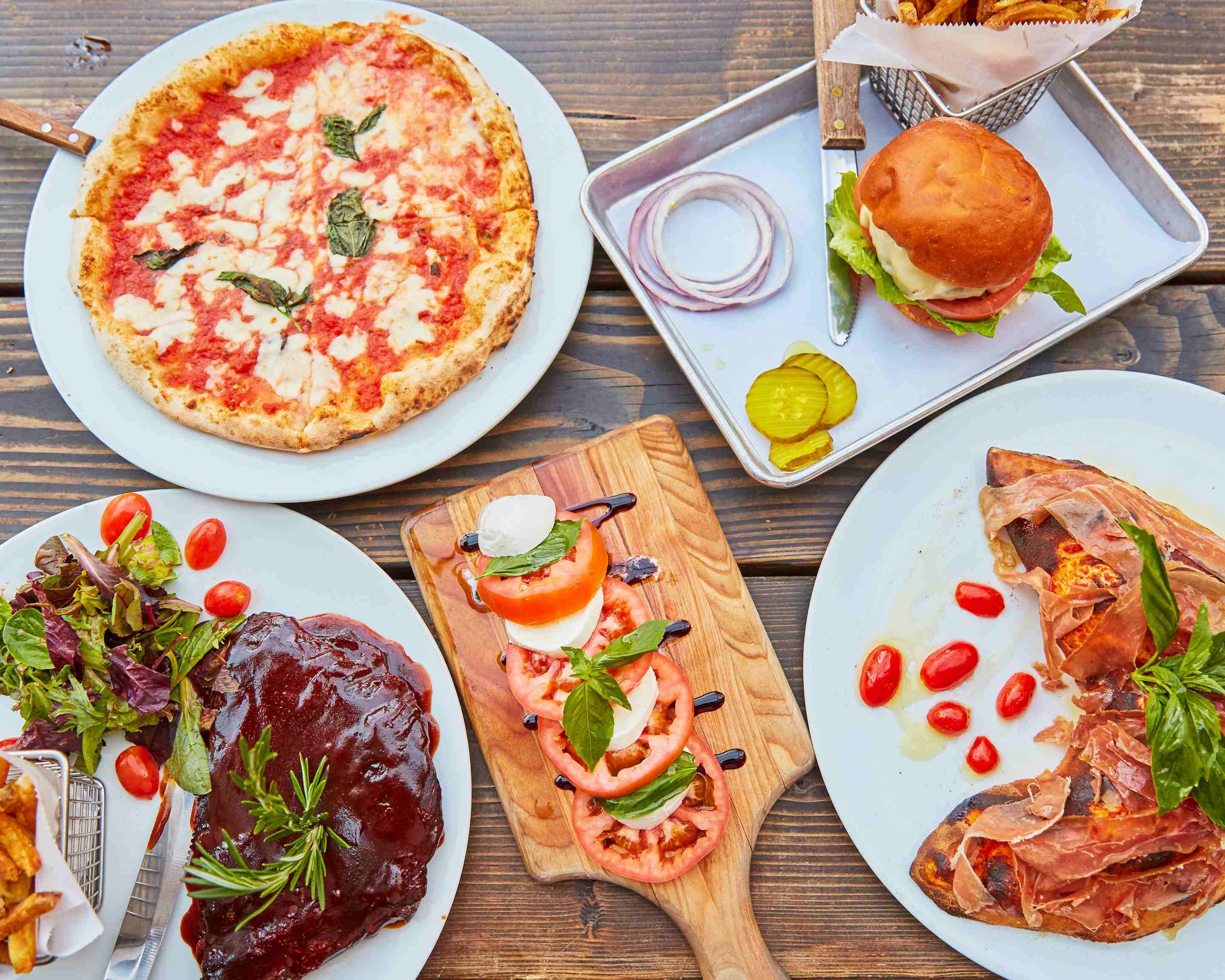 Livraison du menu Les 4 Gourmands à Marseille - 【Menu et prix】 | Uber Eats