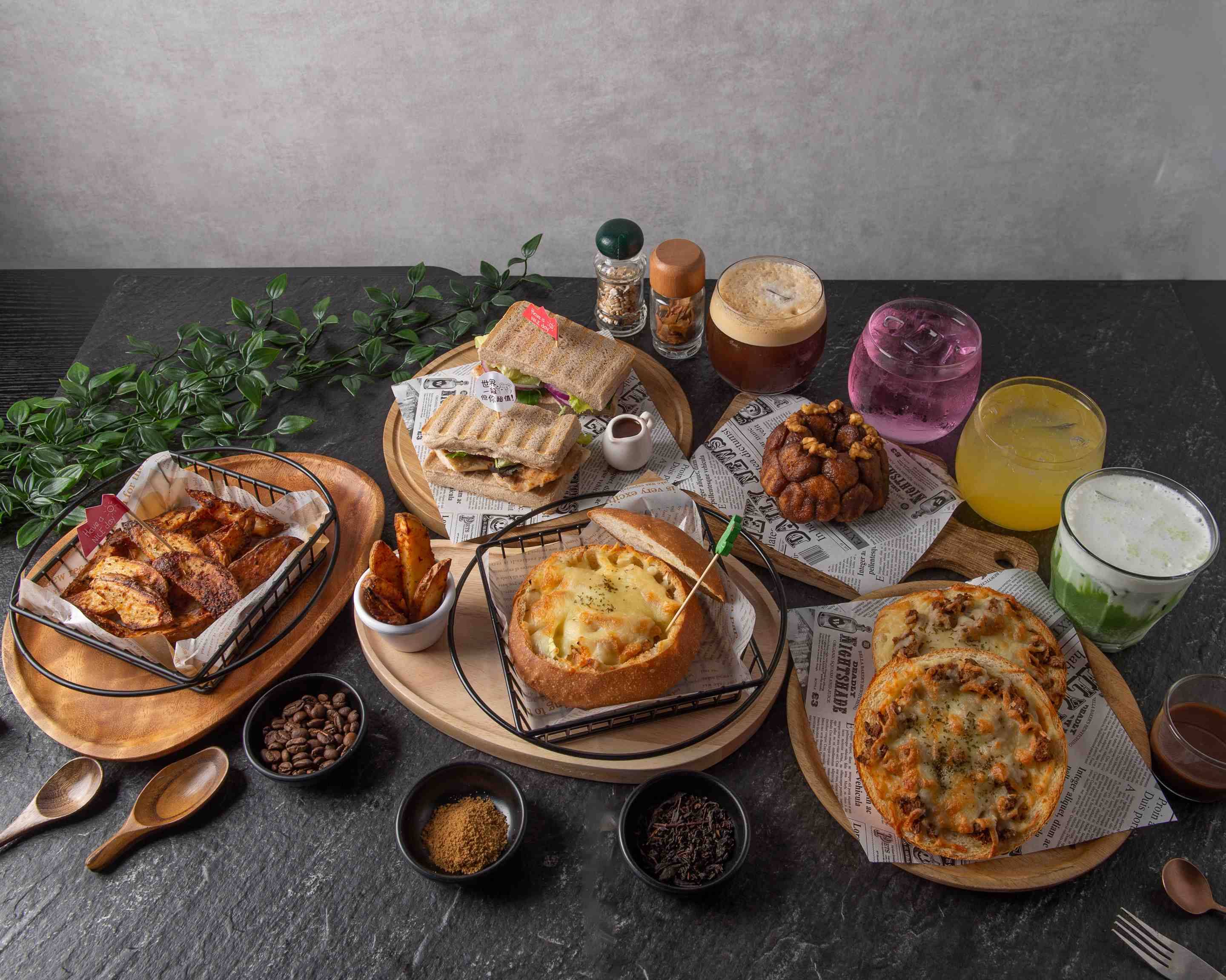 台北墨閣咖啡Mog Cafe外送 | 菜單和價目表 | Uber Eats