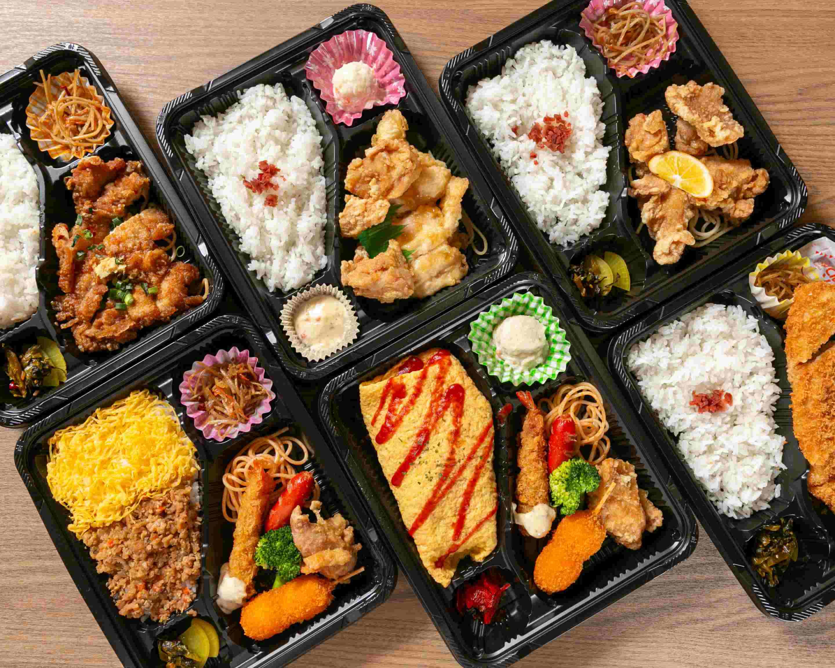 カラフル食堂 パピヨン24店 Colorful Shokudo Papillon 24-tenの出前・宅配・テイクアウトメニュー | ウーバーイーツ
