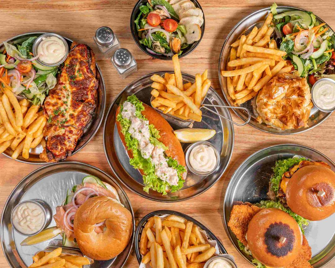 Order FISHBOI | Menu & Prices | Brisbane Delivery | Uber Eats